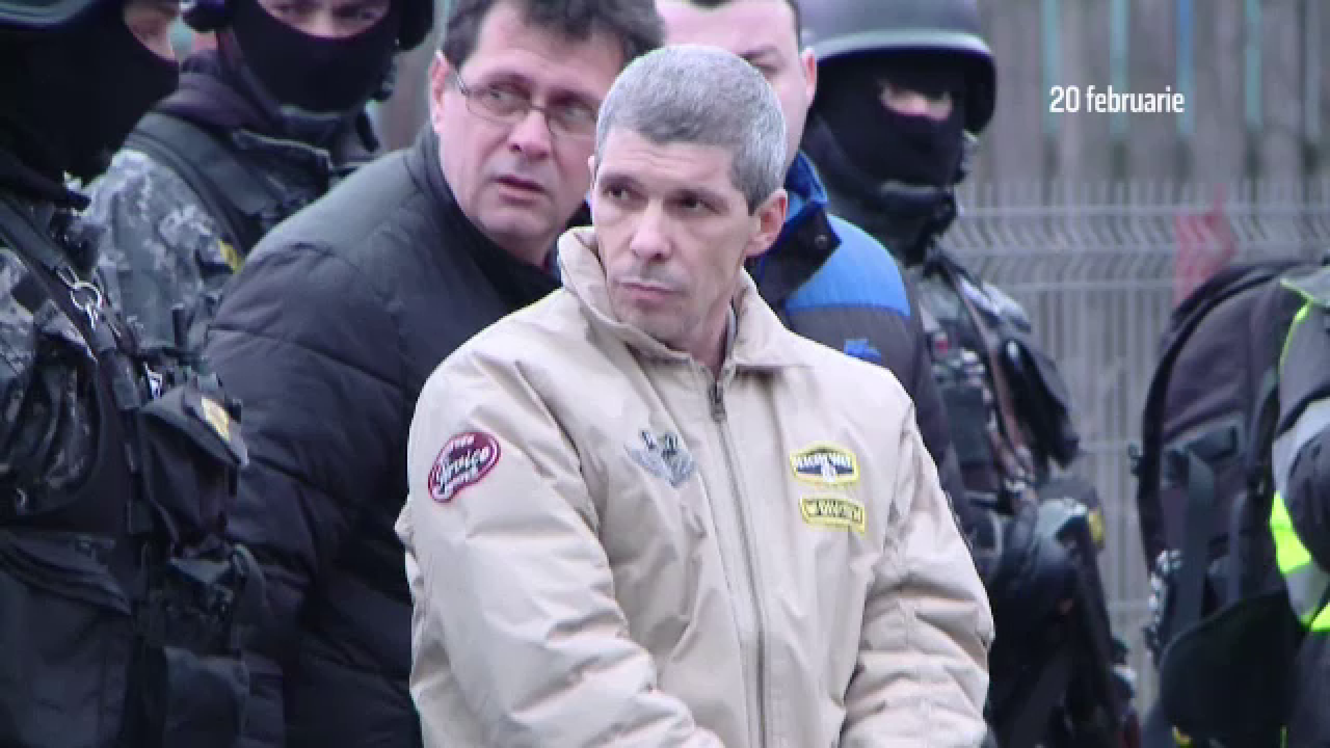 Barbatul care a ucis cu bestialitate un copil de 10 ani si-a aflat ...