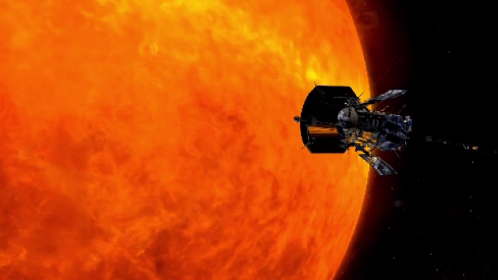 NASA va trimite o sonda spre Soare pentru a aduna date despre atmosfera ...