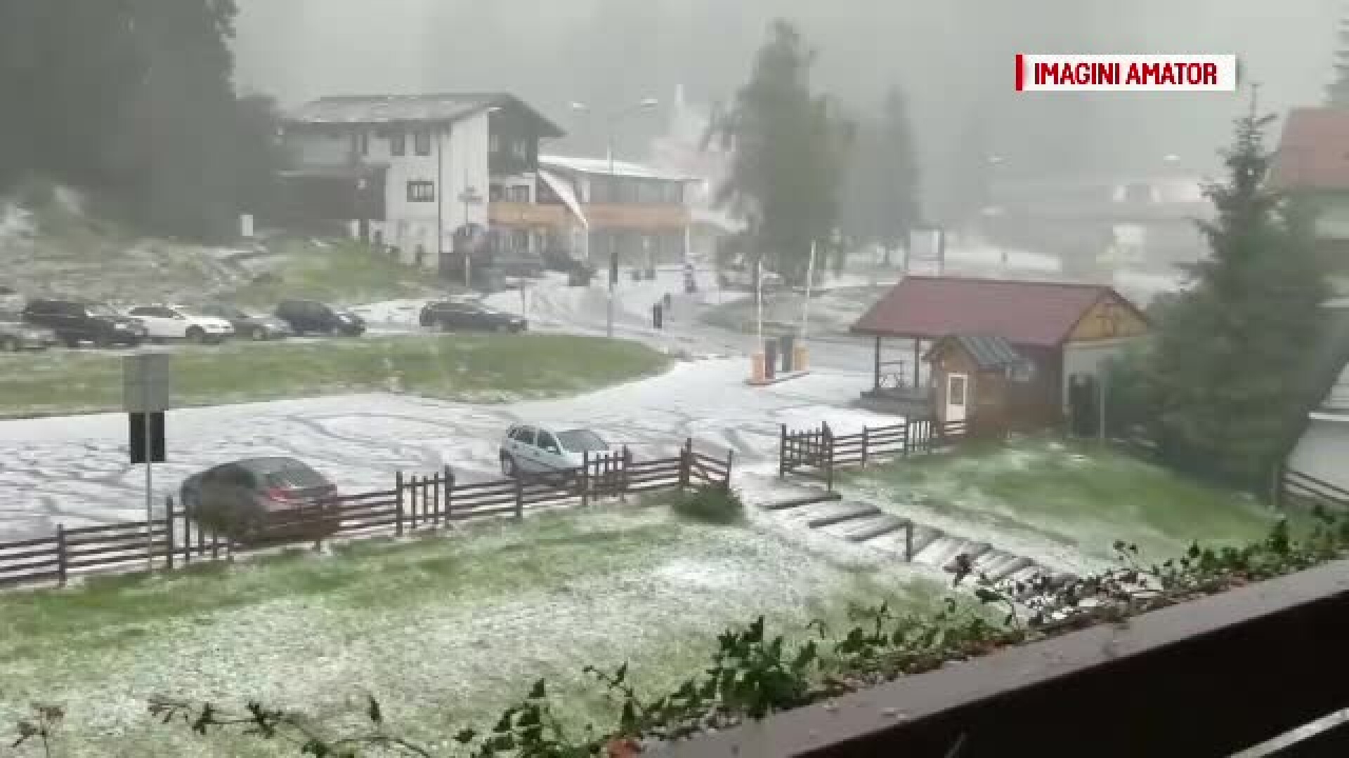 Cod galben de furtuni în aproape trei sferturi din ţară. Cât de mult va ...