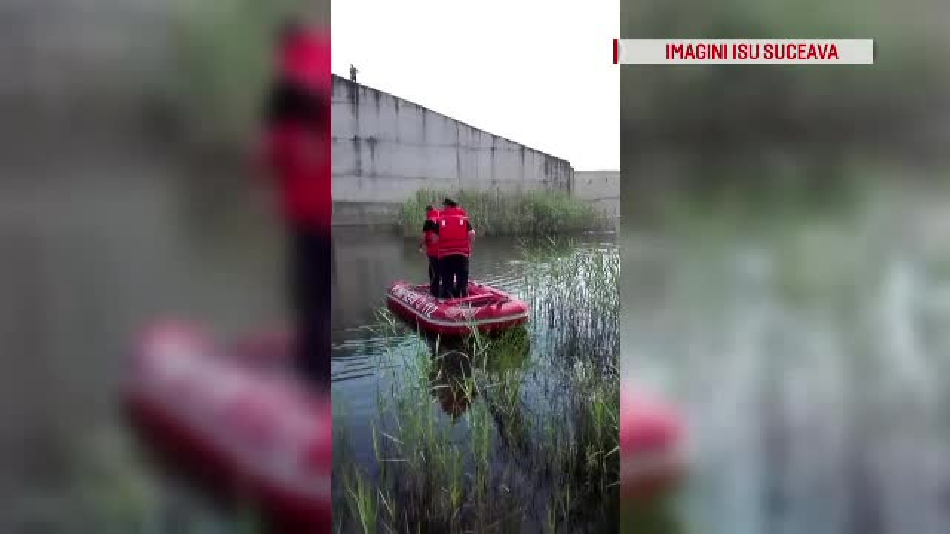 Un adolescent a dispărut în Siret. Nu a știut că aproape de mal apa ...