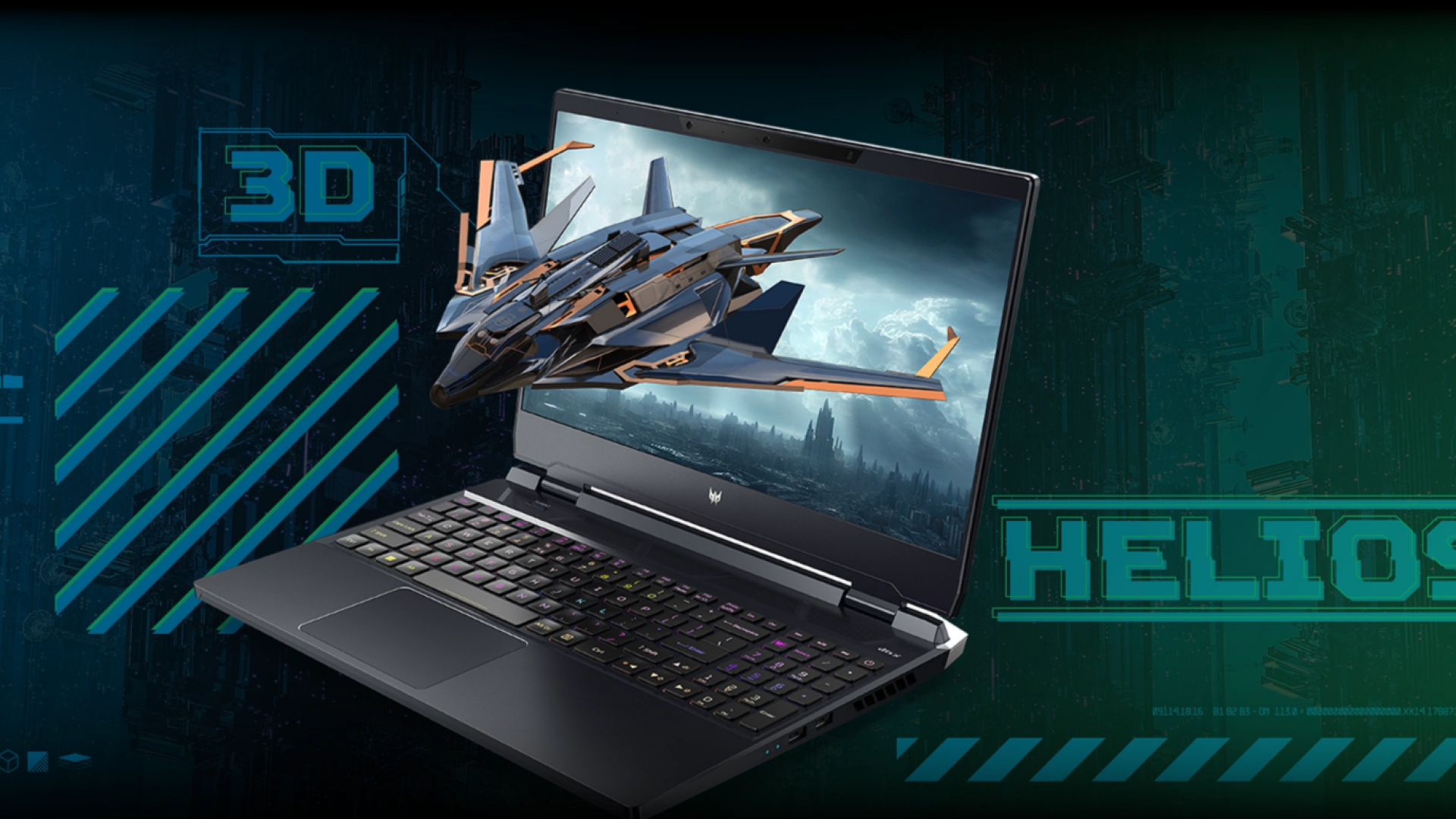 Trei dintre cele mai uimitoare computere în 2023: Acer Predator Helios ...