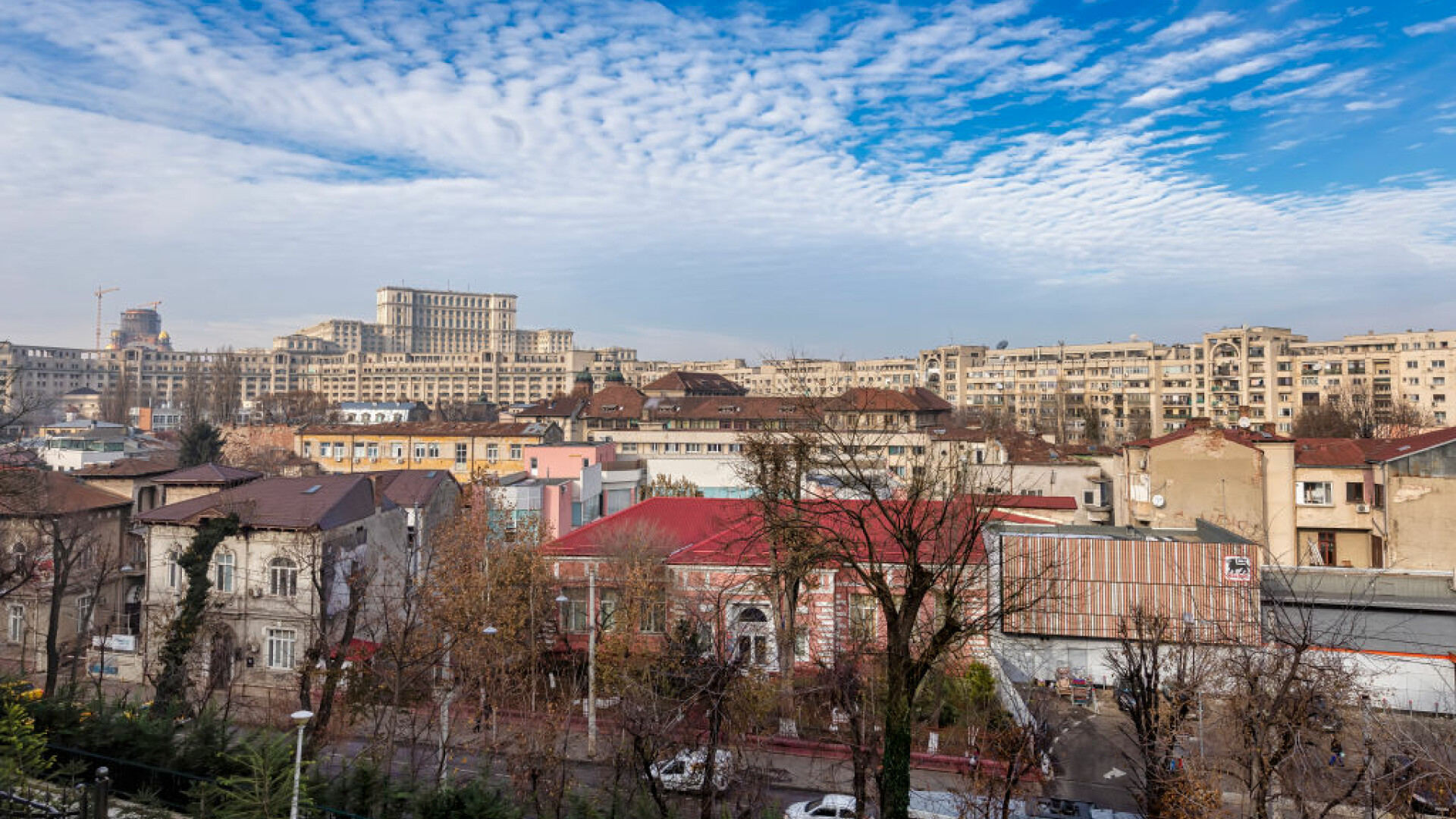 Noul Plan Urbanistic General al Bucureștiului: Capitala, împărțită în ...