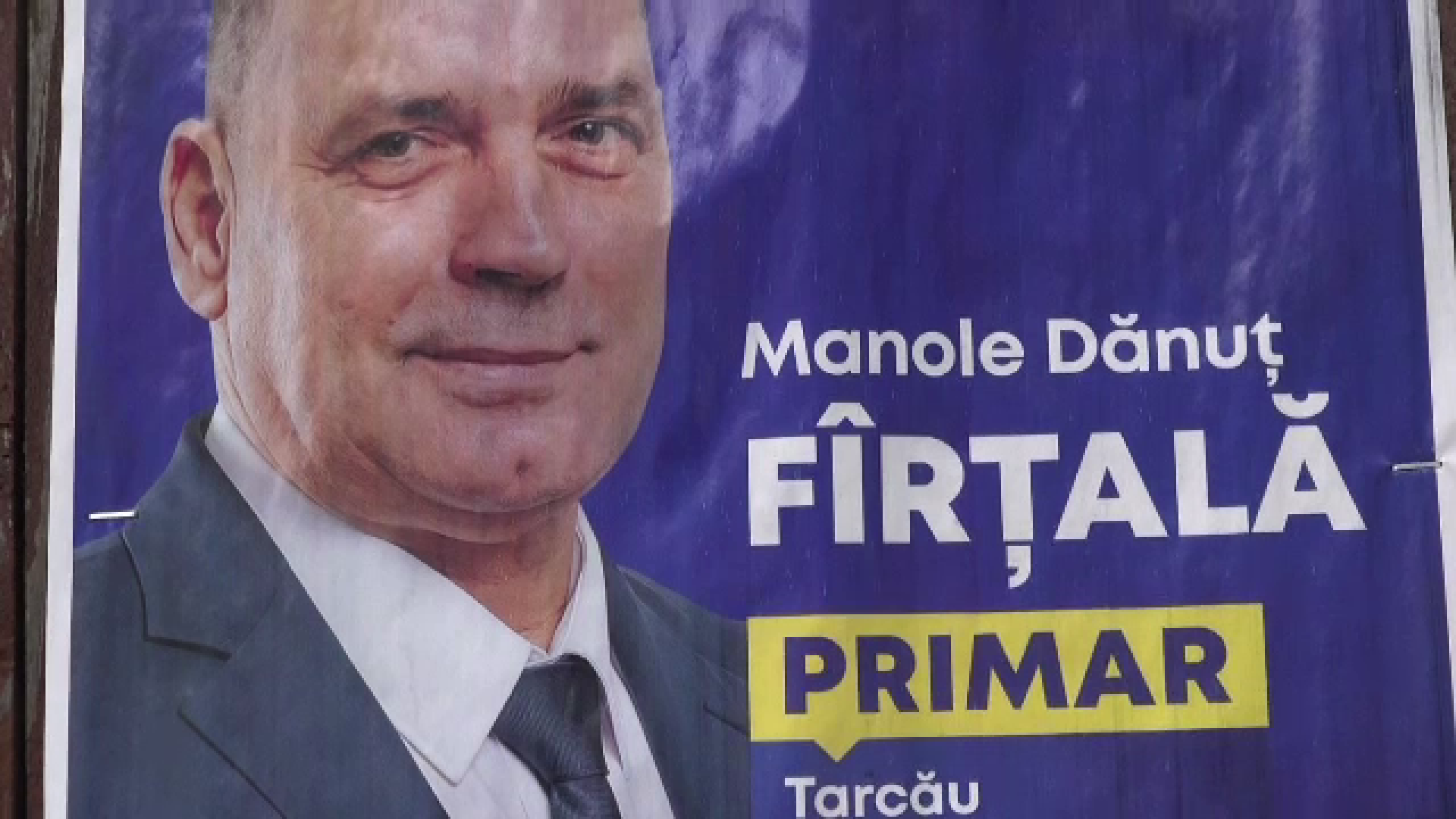 Primarul arestat care a câștigat alegerile din spatele gratiilor. Ar ...