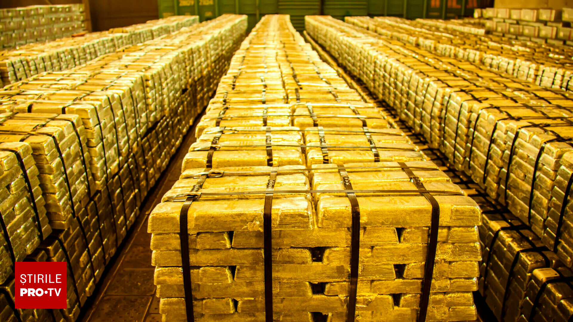 Etleboro.org - Prețul aurului a atins un nou maxim istoric