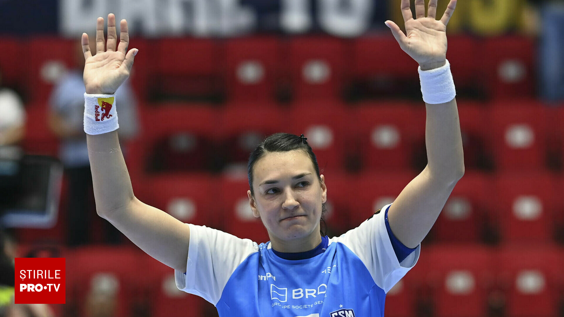 Cristina Neagu, prima reacție înaintea ultimului ei meci: „Nu am putut ...