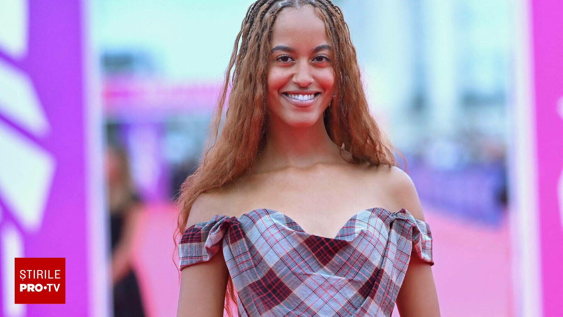 Malia, fiica cea mare a lui Barack Obama, renunță la numele de familie. Reacția fostului ...