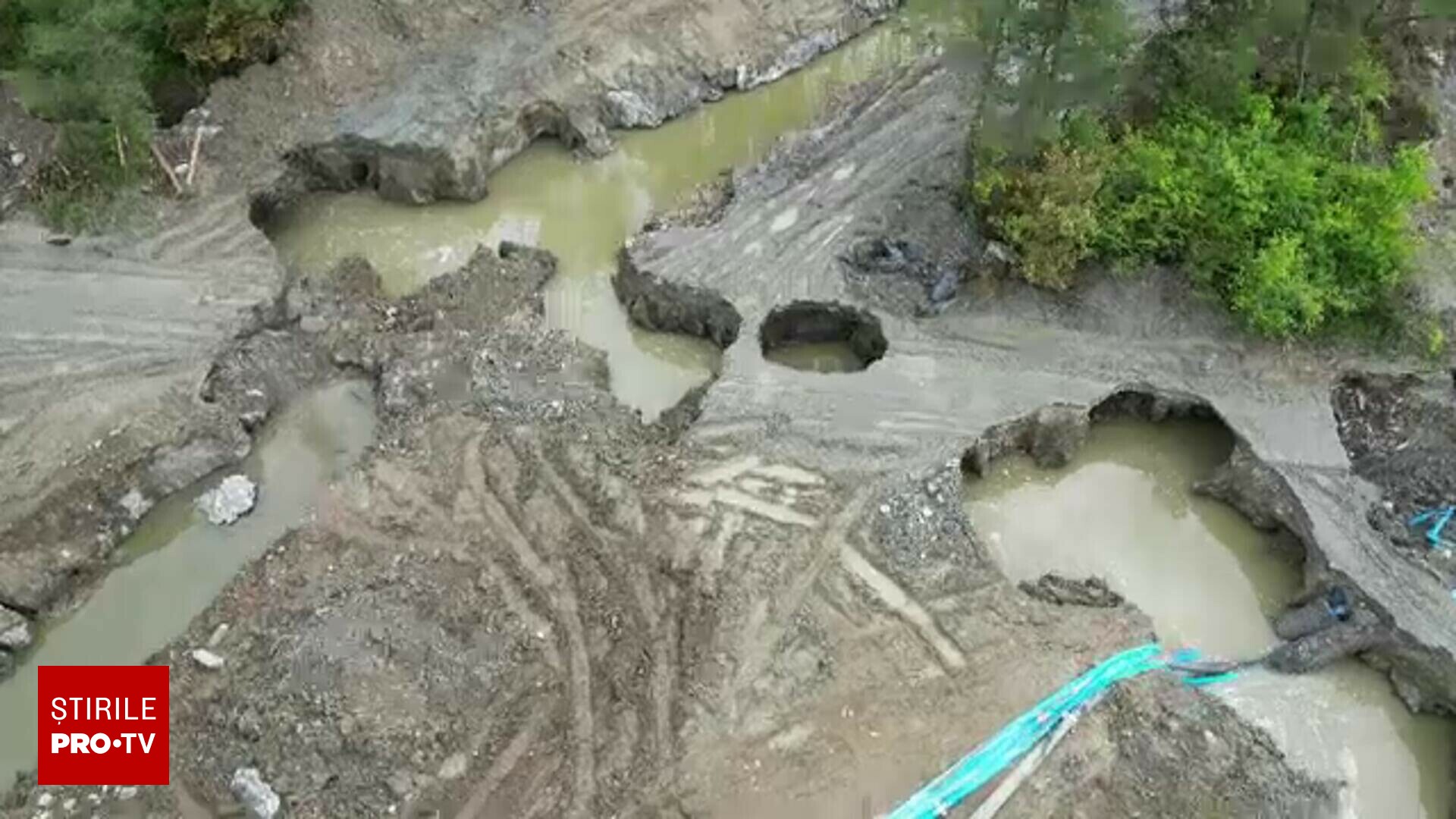 Mina veche de la Praid, în pericol. Soluțiile propuse de experții ...