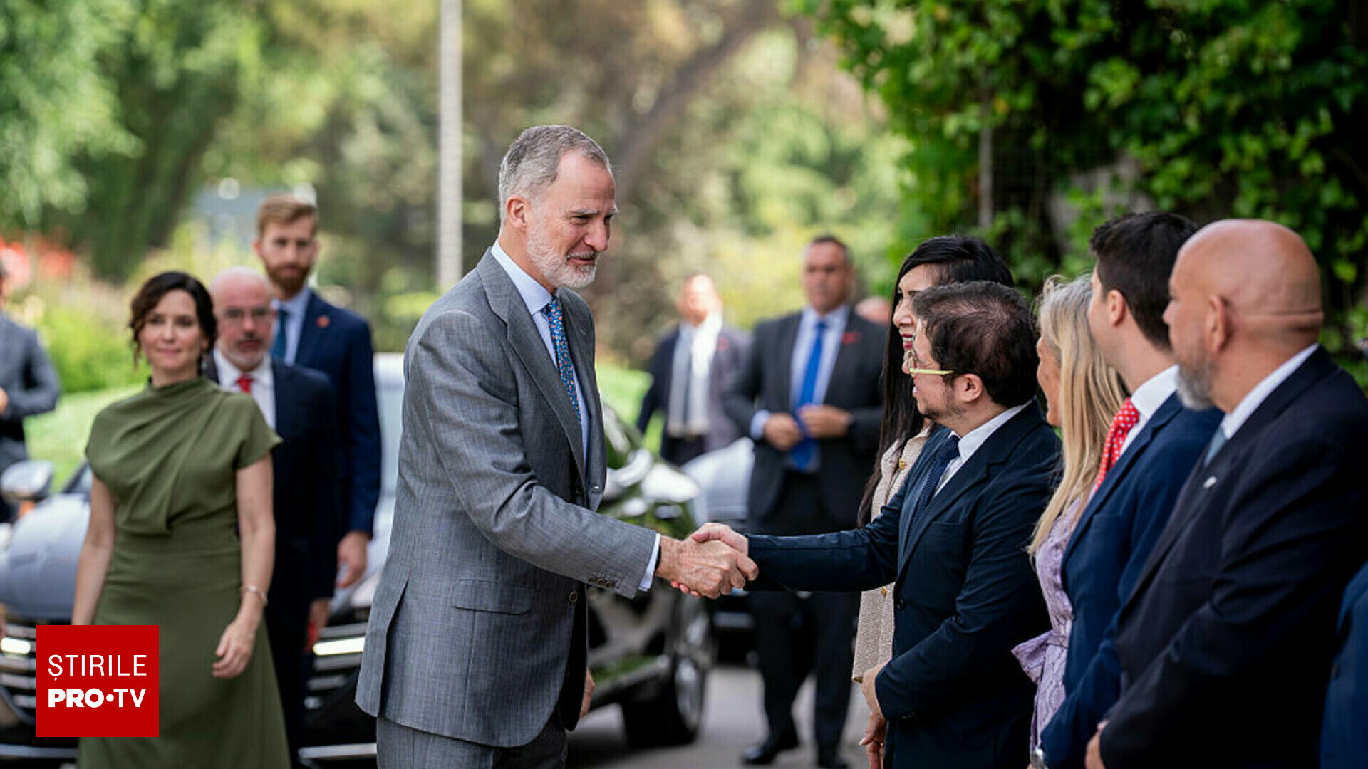 Regele Spaniei a ajuns în România. Ce presupune vizita oficialului ...