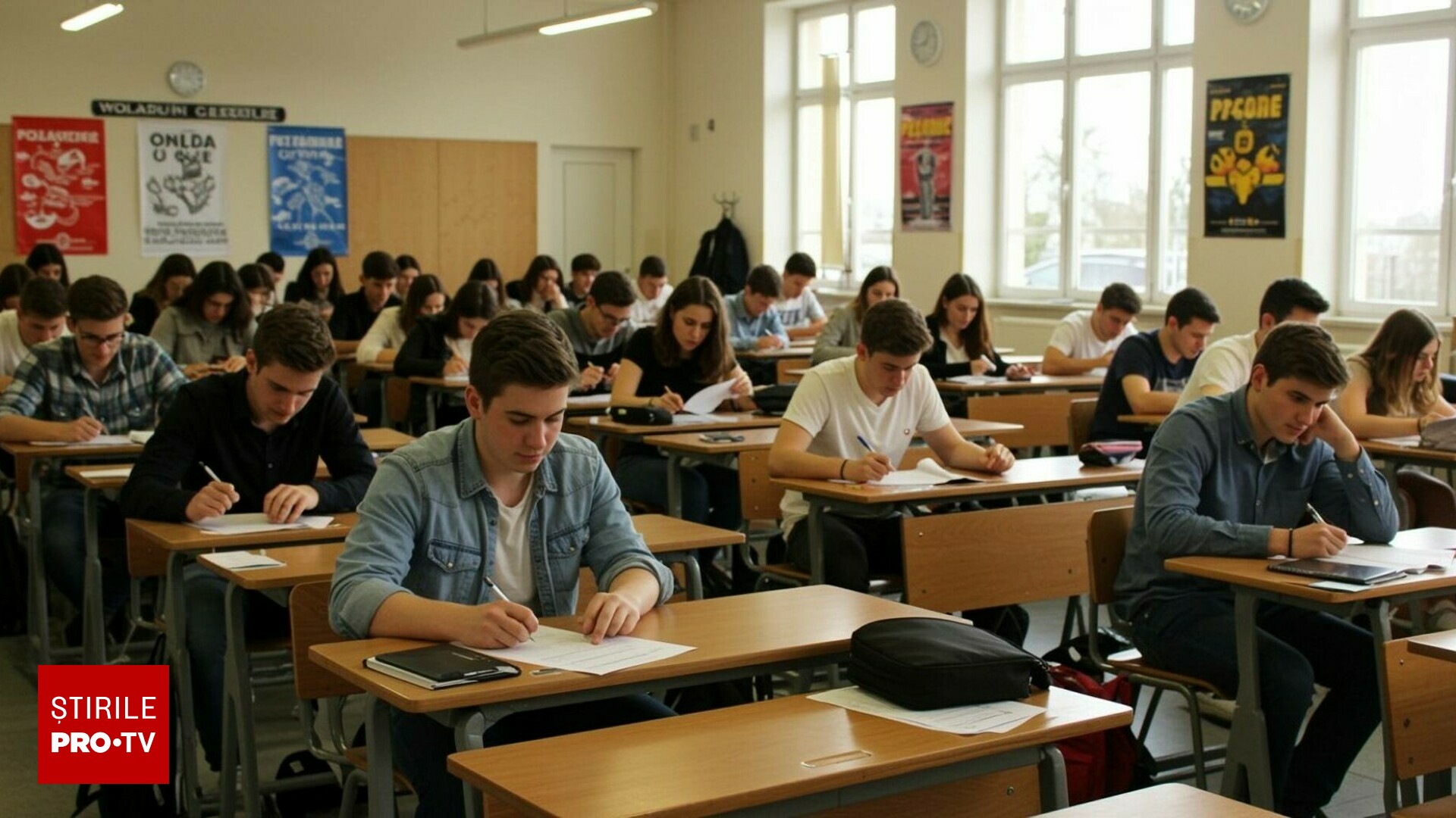 Subiectele BAC 2025 la Limba Română: Ce a picat la Română: Creangă sau ...