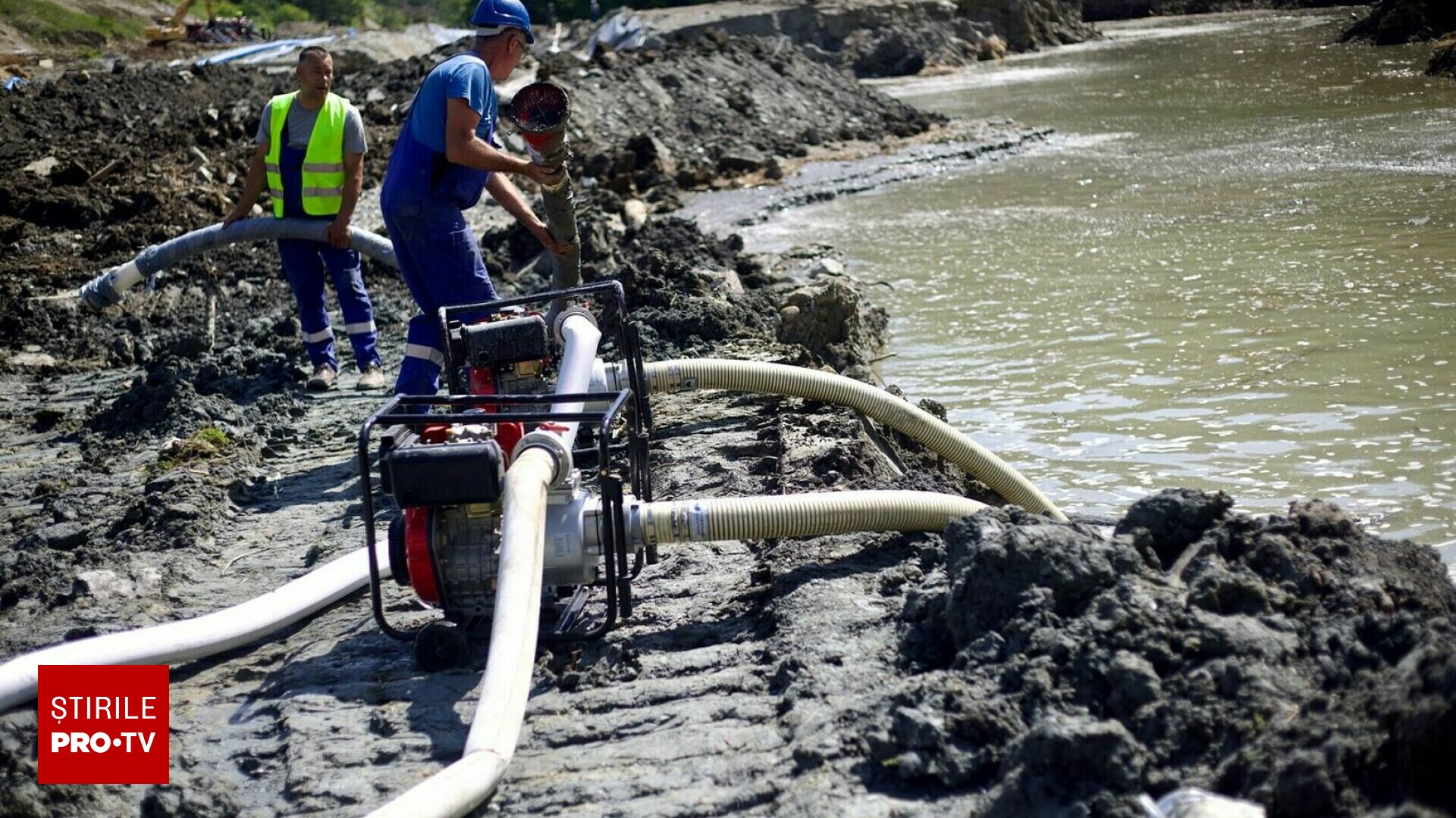 Stare de alertă prelungită în Harghita pentru încă 30 de zile, în urma ...