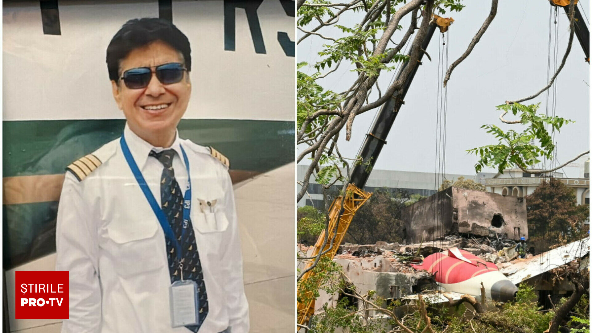 Ultimul mesaj al pilotului Air India înainte de prăbușire. Ancheta ...