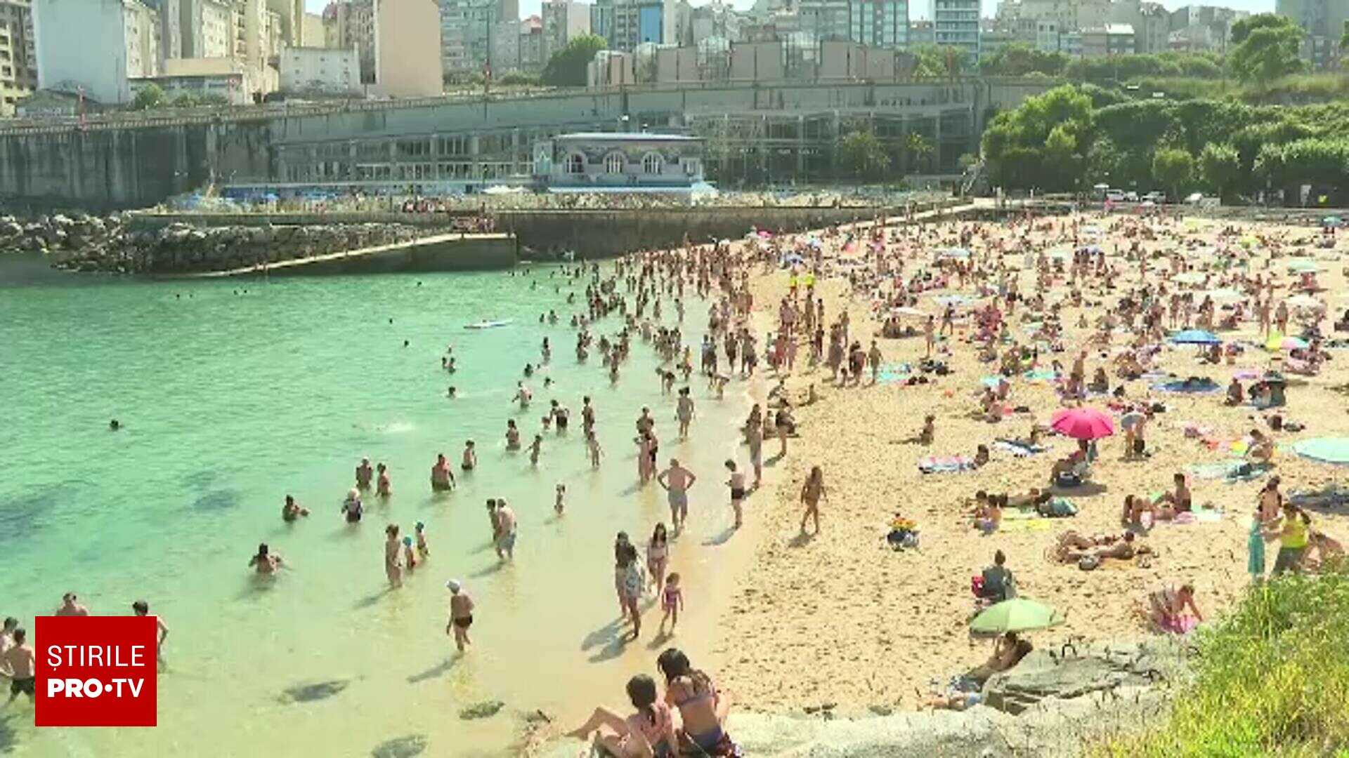 Vremea azi, 13 iulie. Instabilitate atmosferică în toată țara ...