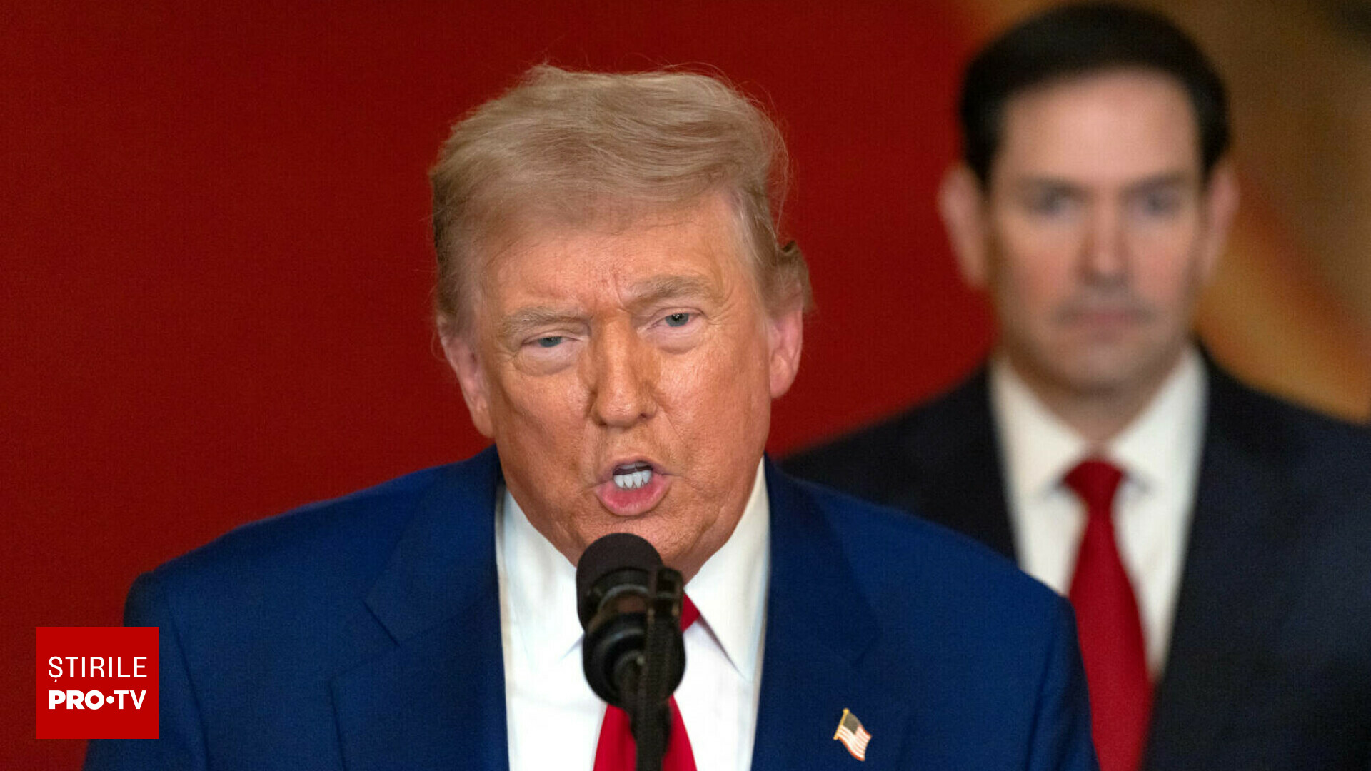 Iranul l-a anunțat „din timp” pe Trump înainte de a ataca baza militară ...