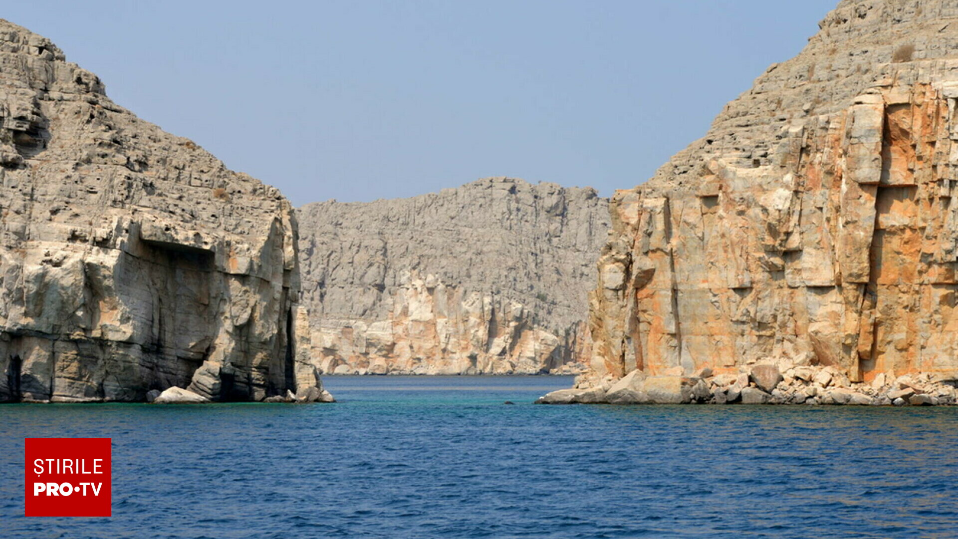 Reuters: Surse americane acuză Iranul că a făcut pregătiri să mineze ...