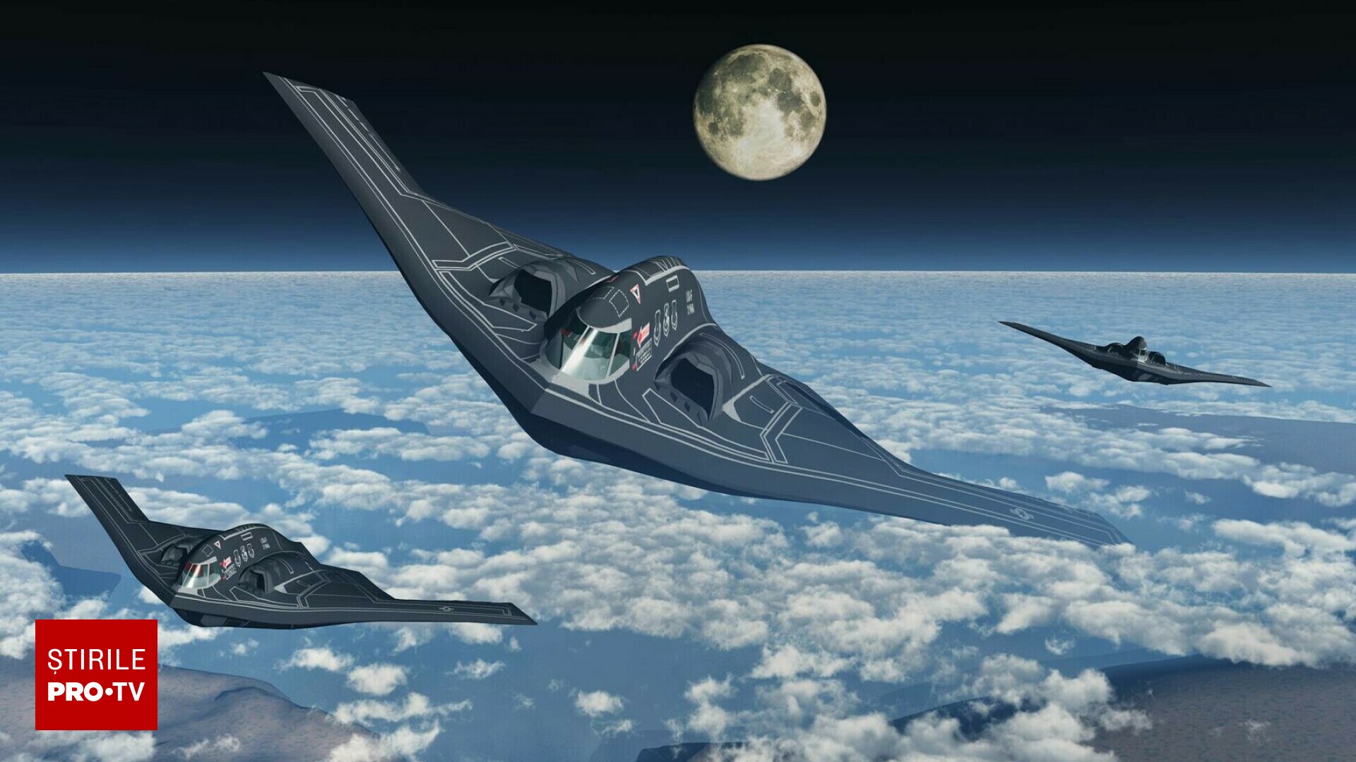 Piloții ”sparg” semințe de floarea soarelui în bombardierul B-2 de 2 ...