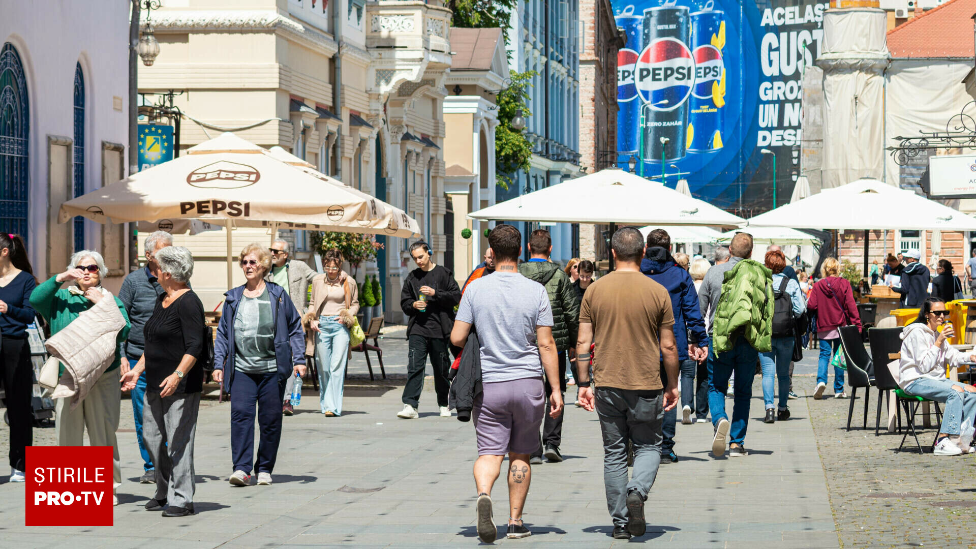 Prognoza meteo pentru următoarele săptămâni. Cum va fi vremea în luna ...