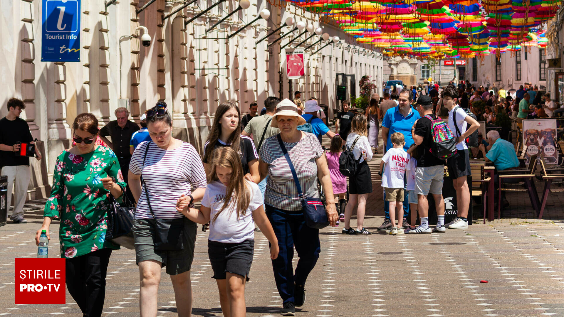 Vremea azi, 3 iulie. Disconfortul termic și canicula revin în mai multe ...