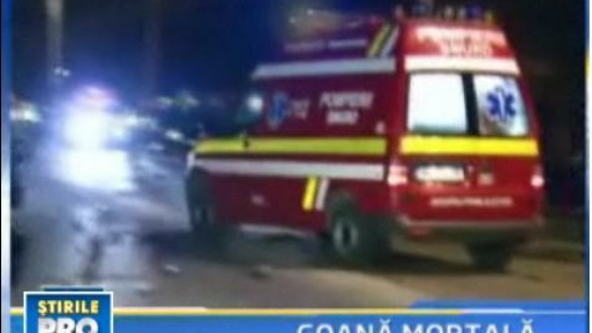 Stirile PRO TV cu Andreea Liptak si Mihai Dedu - 09.03.2009 - Știrile ProTV