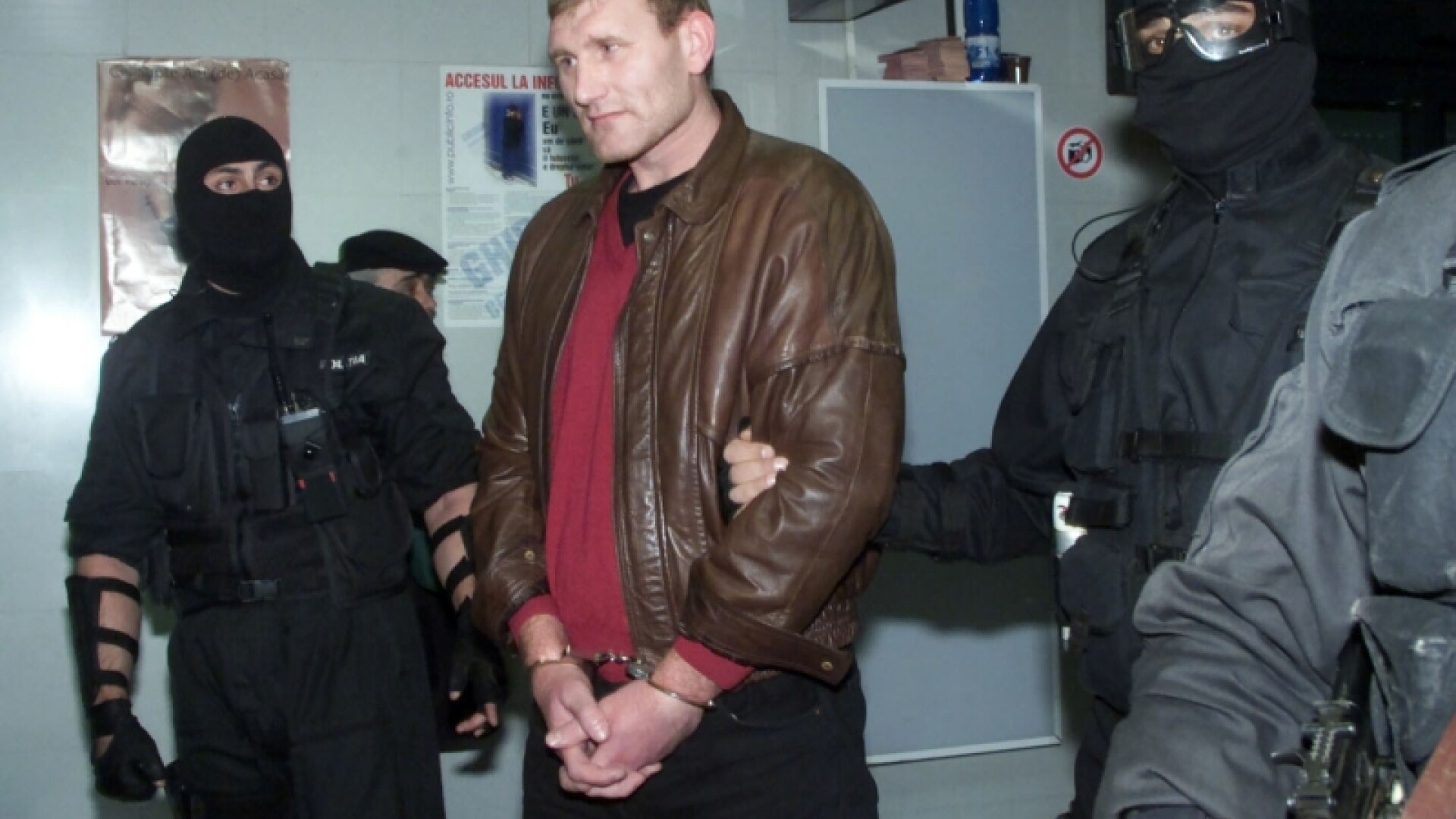 4 ani de inchisoare pentru Tolea! - Știrile ProTV