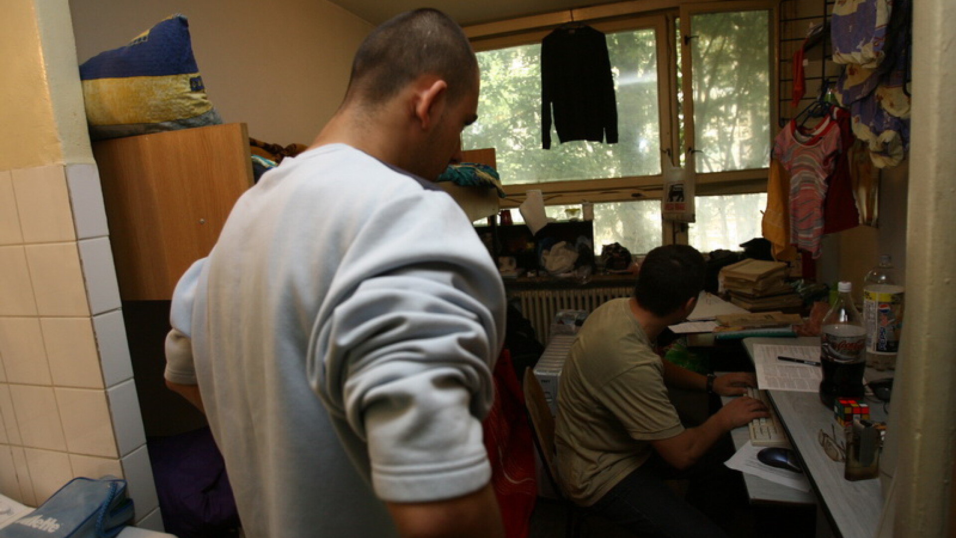 O gluma proasta intre studenti era sa se transforme in tragedie. "Te ...