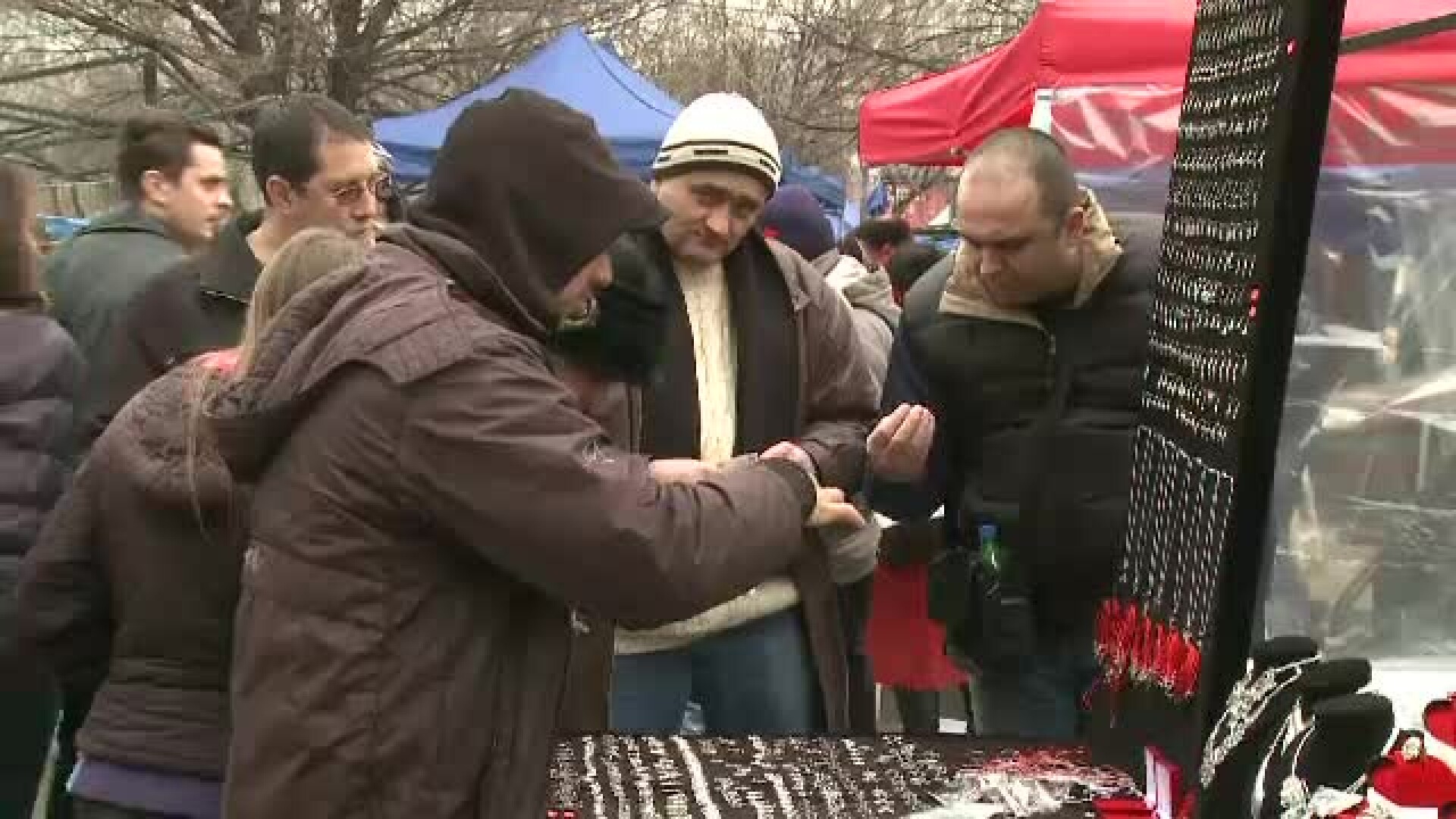 Simbolul venirii primaverii, transformat intr-o afacere la negru ...