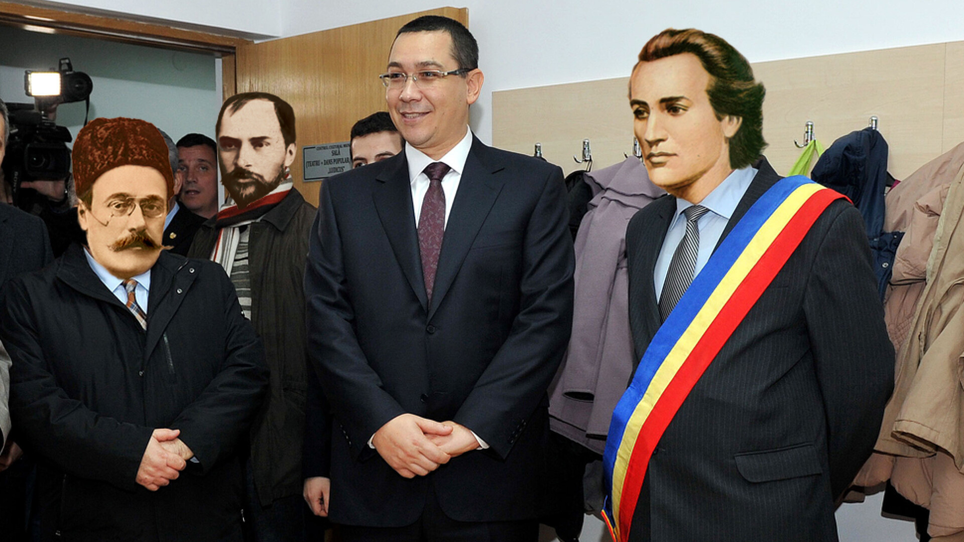 Copiatul, boala veche la romani. De la Eminescu la Ponta, tot romanul e ...