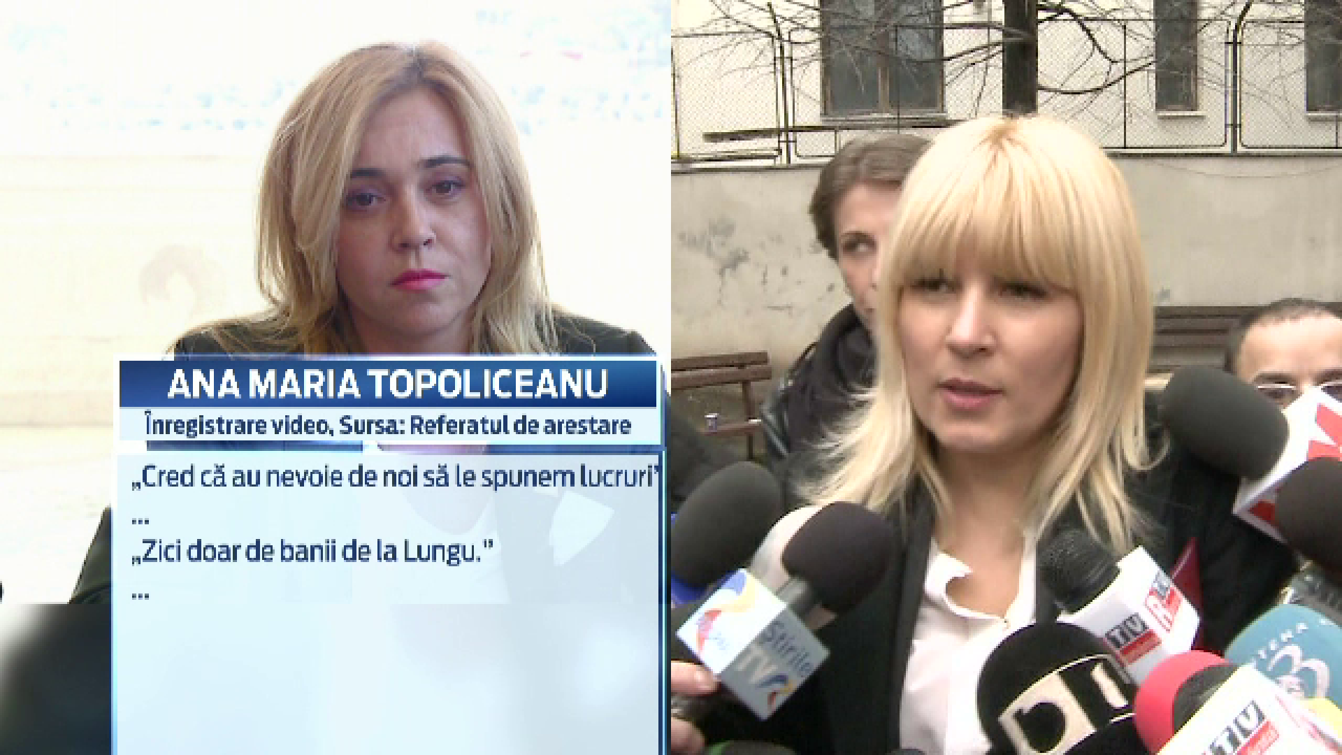 Udrea incearca sa obtina joi eliberarea din arest preventiv. Scenariile unei confruntari fata in ...