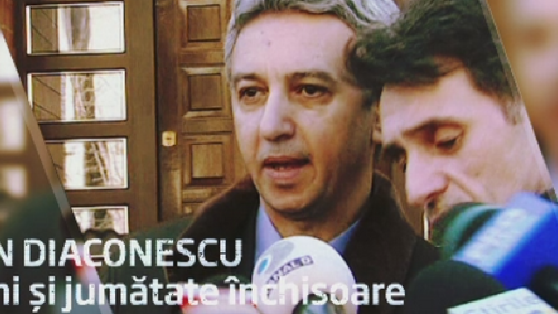 Dan Diaconescu a fost condamnat la 5 ani si 6 luni de inchisoare. "Pentru prima data, voi fi ...