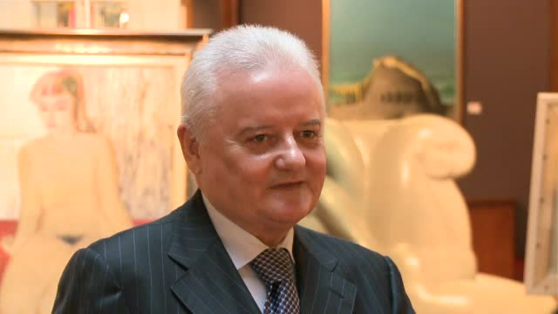 Opera de arta de 150.000 de euro pe care Columbeanu o scoate la vanzare ...