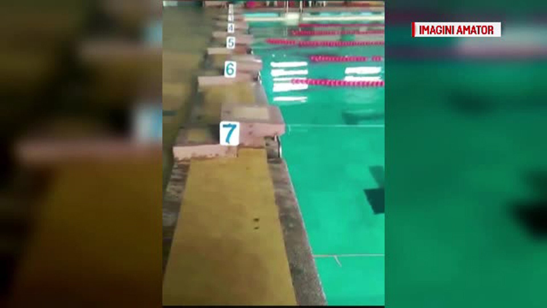 Descoperire dezgustatoare in piscina in care inoata copiii, la Baia ...