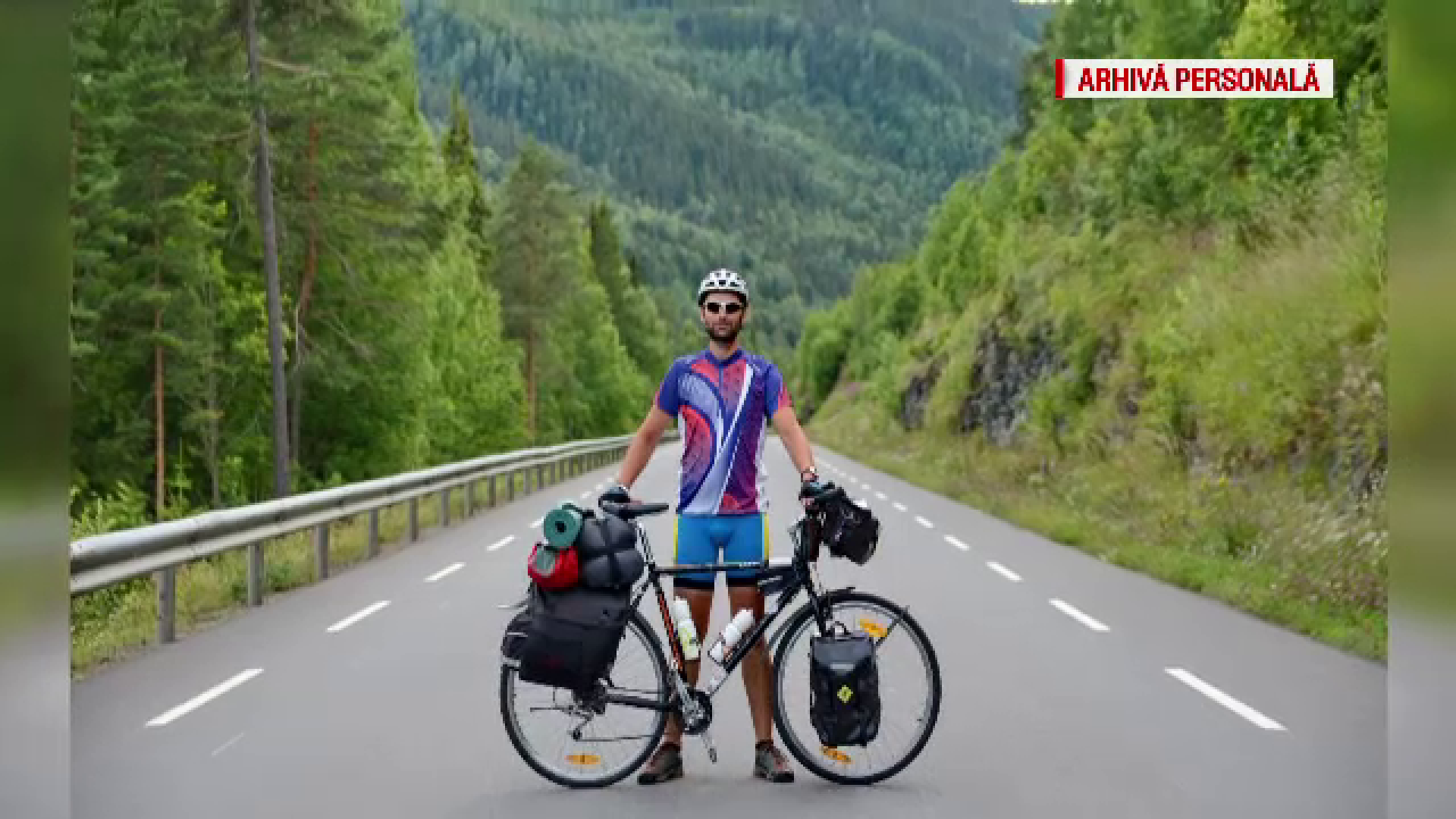 3500 de kilometri in 45 de zile, pe doua roti si cu doar 1600 de lei in ...
