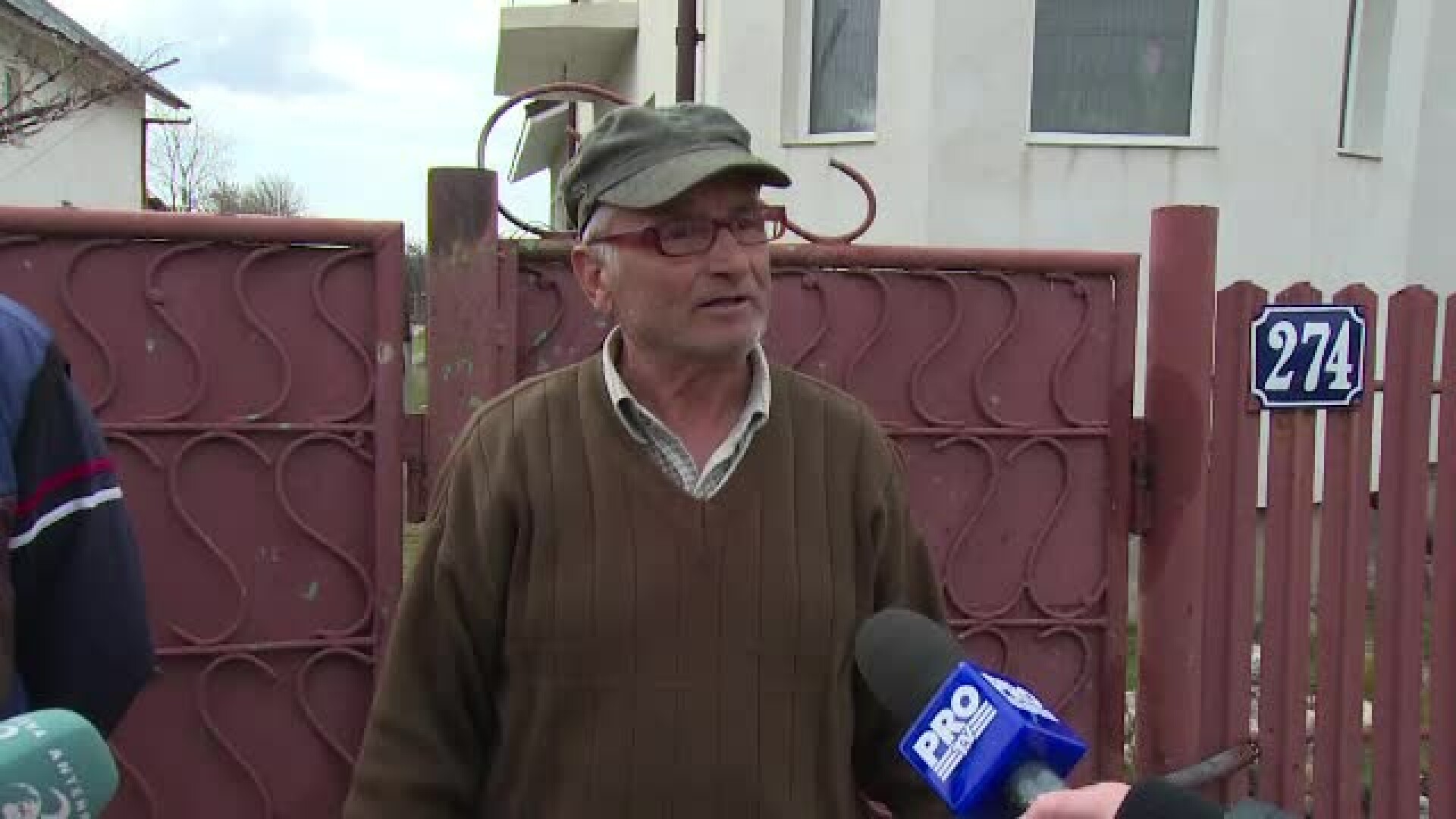 Descoperirea incredibila facut de un fermier din Romania pe camp. "Cand ...