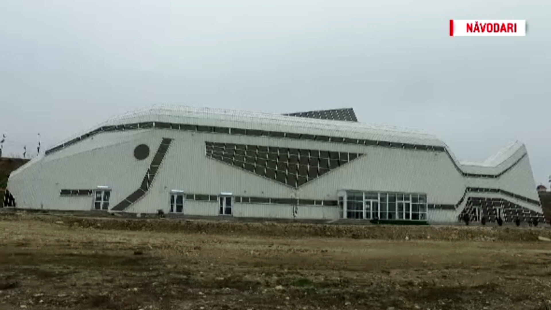 Banii europeni, aruncati pe constructii inutile. SPA-ul electoral din ...