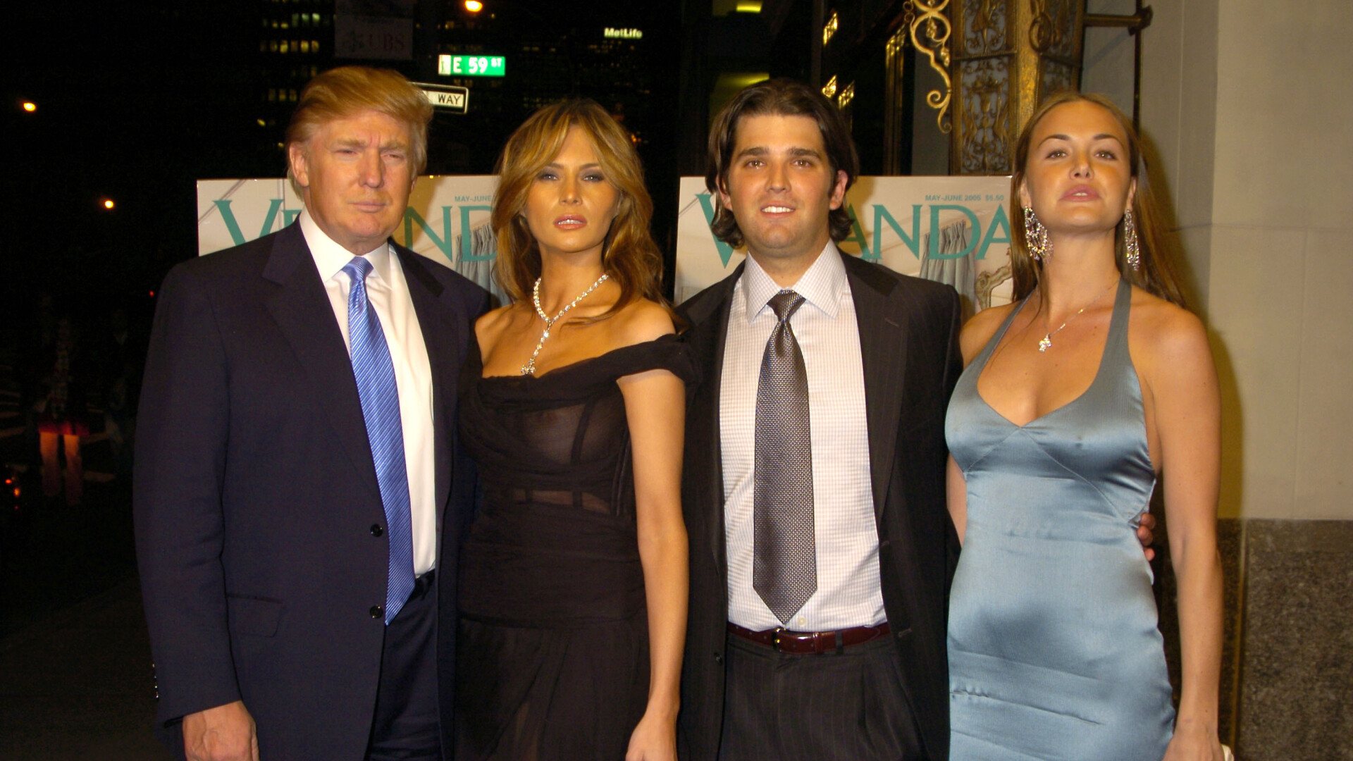 Donald Trump jr. divorțează de Vanessa. Cei doi au 5 copii împreună ...