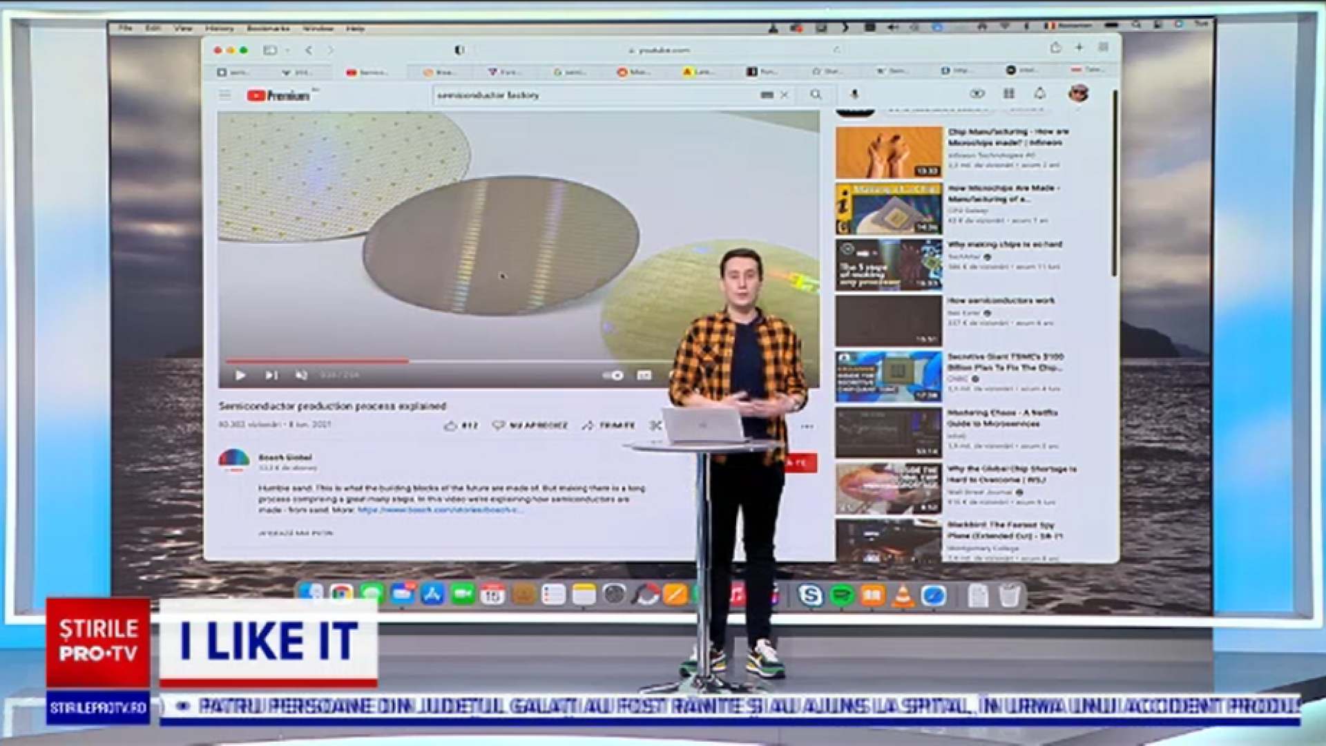 Industria conductorilor, de care depind toate electronicele noastre ...