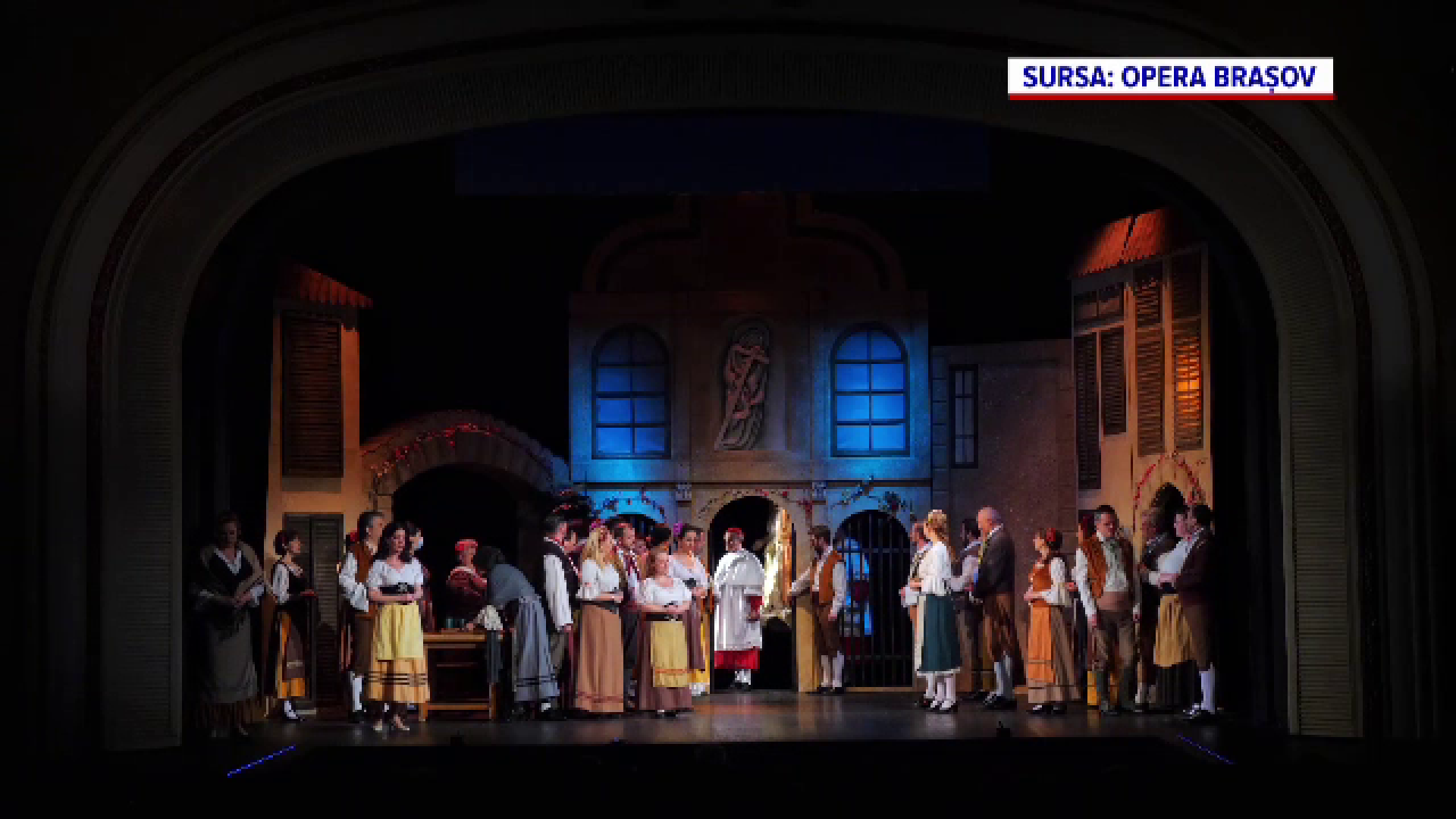 Interesul românilor pentru evenimente culturale crește. Opera din ...