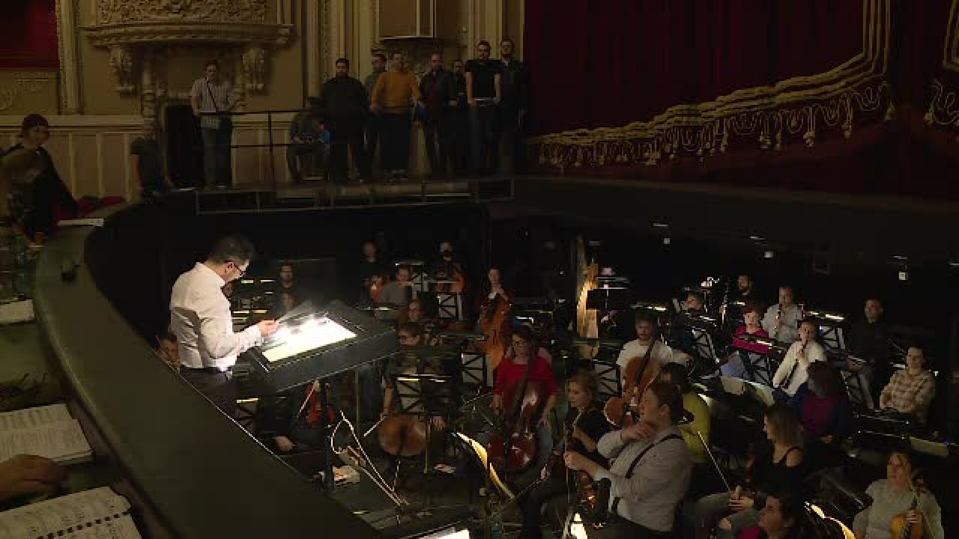 "Fantoma de la Operă", pe scena Operei Naţionale Bucureşti. Biletele la ...
