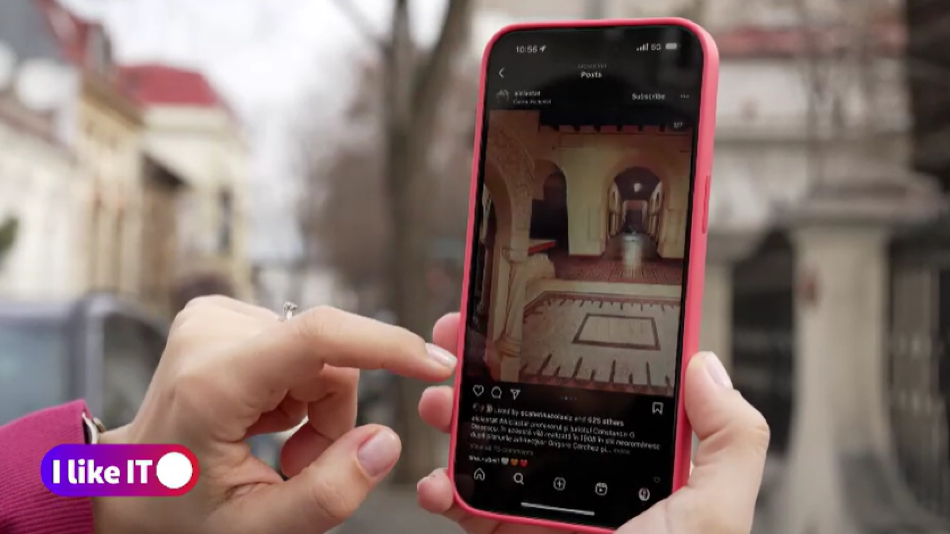 Călătoria online și offline prin minunile arhitecturale din București ...