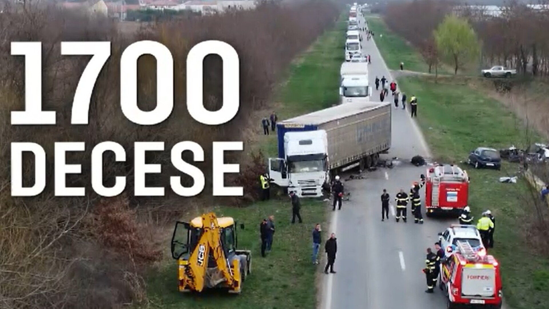 România, fruntașă în UE la numărul de morți în accidente rutiere ...