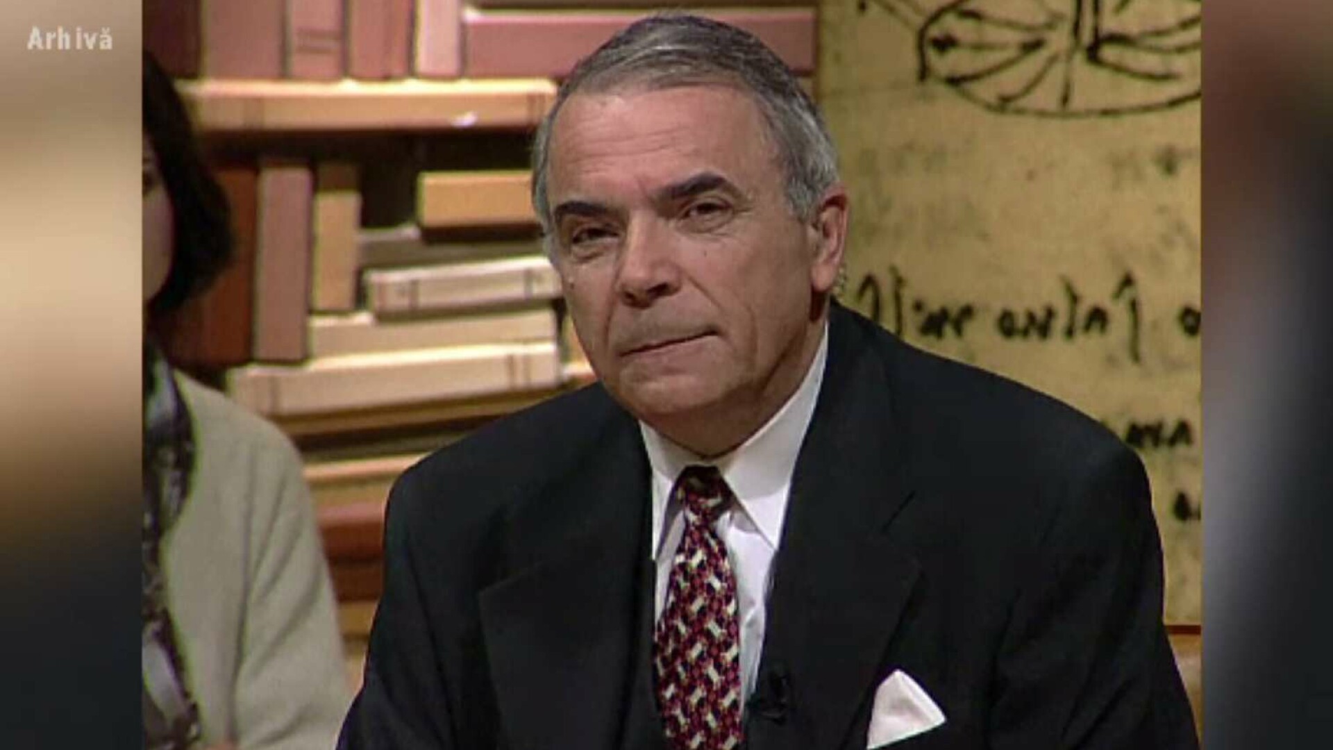 Cauza oficială a decesului criticului literar Nicolae Manolescu ...