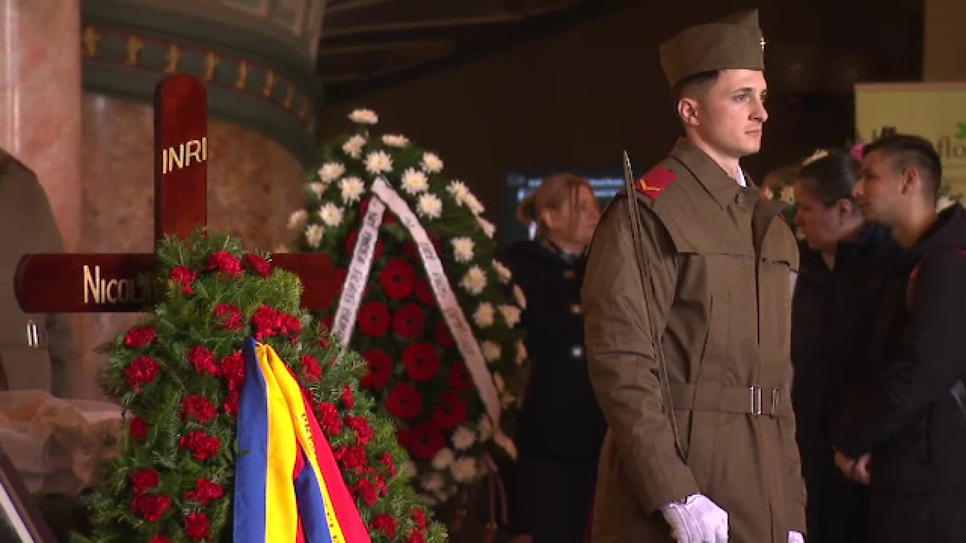 Omagiu pentru Nicolae Manolescu: Sicriul criticului literar, depus la ...