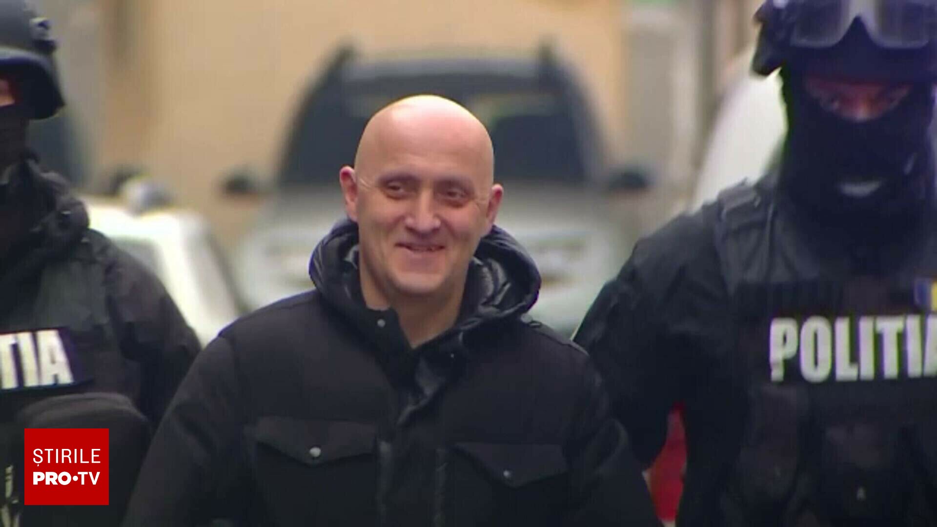 The Guardian scrie despre rolul mercenarilor lui Horaţiu Potra în ...