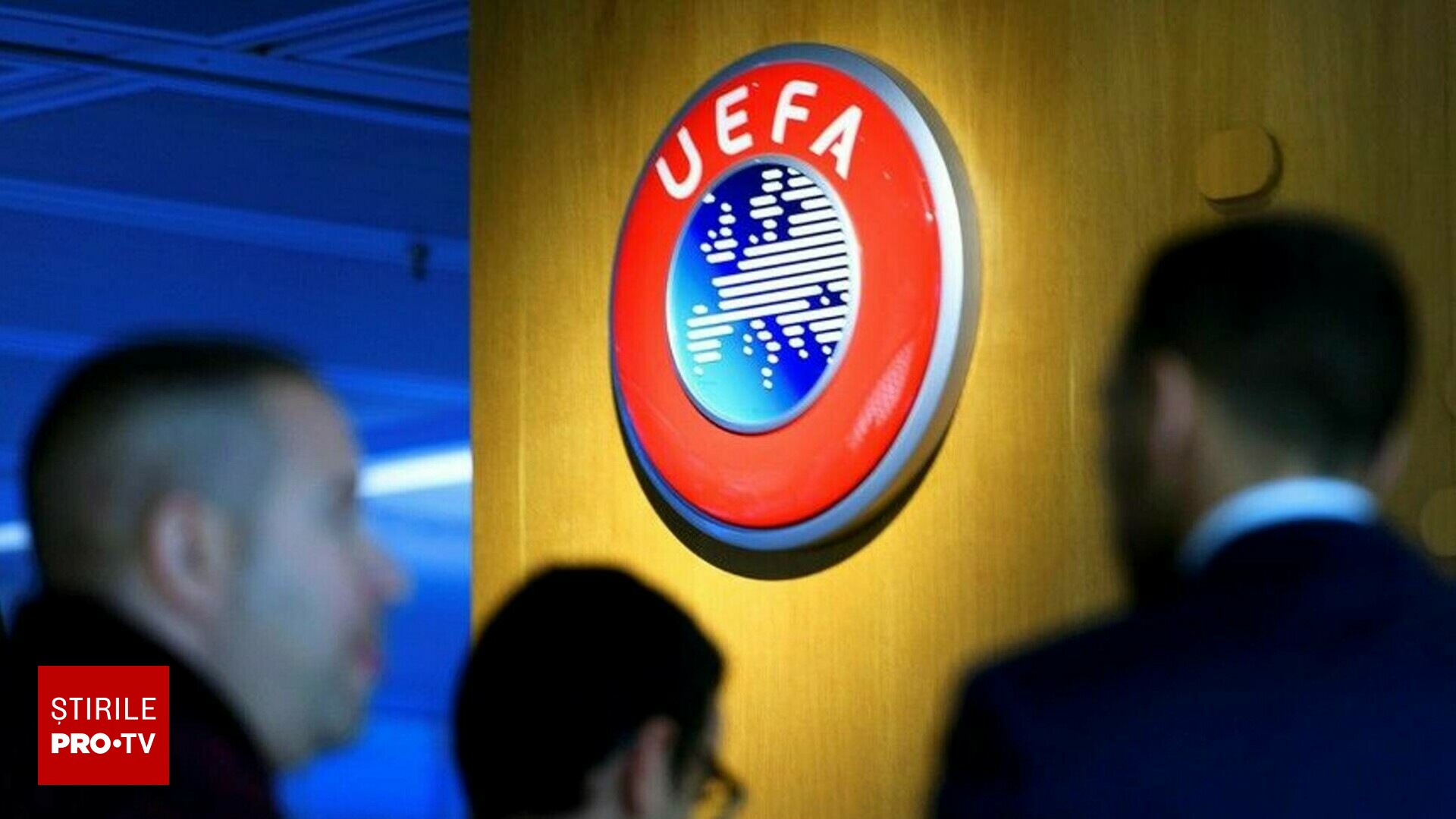 Etapa preliminară a Campionatului European ar putea fi schimbată. UEFA ...
