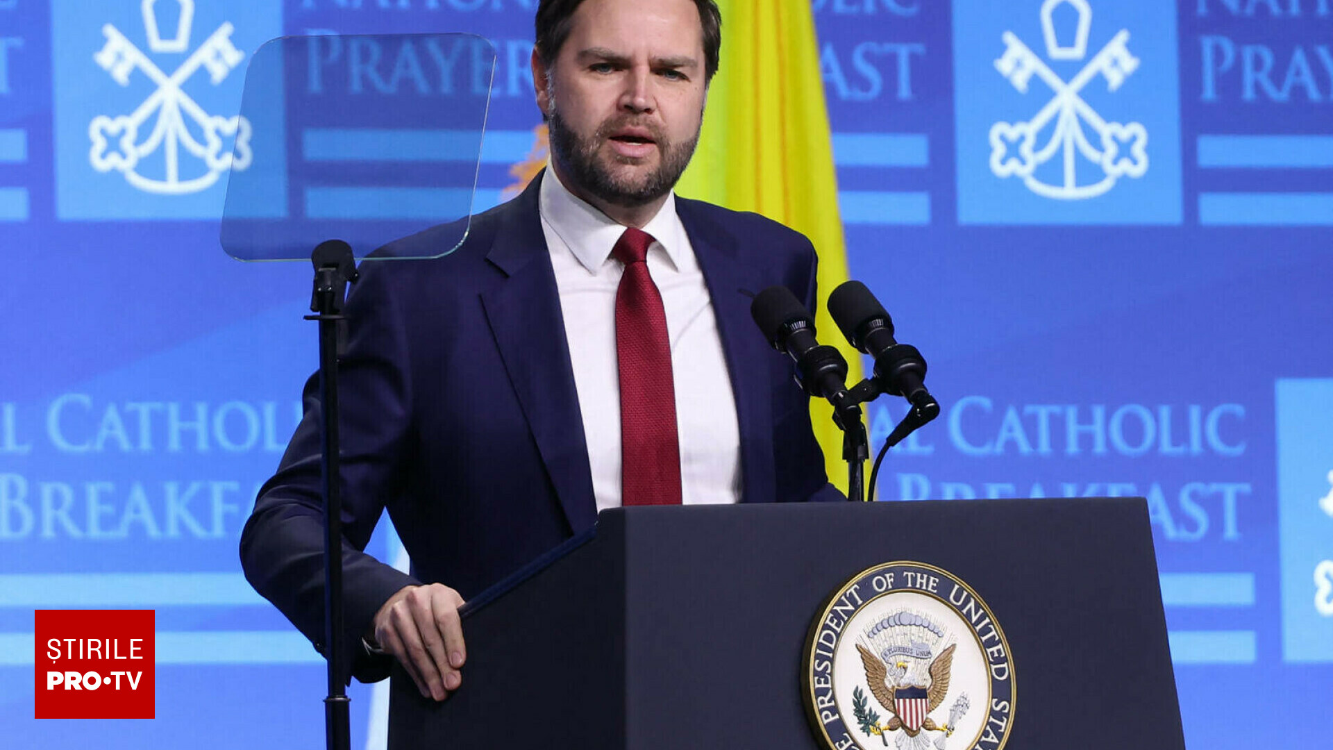 JD Vance: „Cel mai bun mijloc de a împiedica o nouă invazie a Rusiei ...