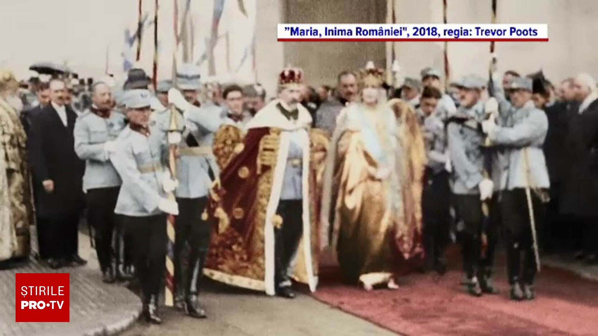 Documentarele lui John Florescu, în turneu prin țară, omagiu pentru ...
