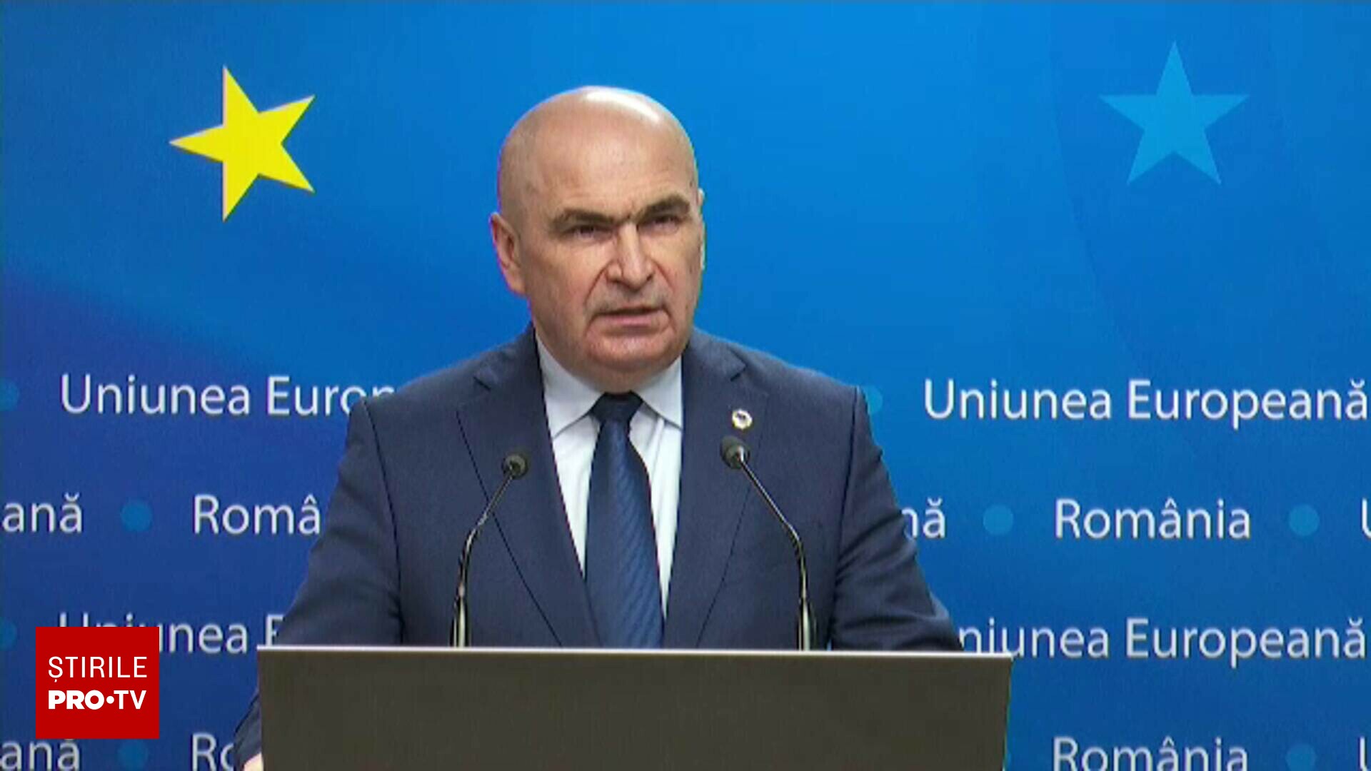 Bolojan: România nu va trimite trupe în teren în Ucraina, dar poate fi un „hub logistic ...