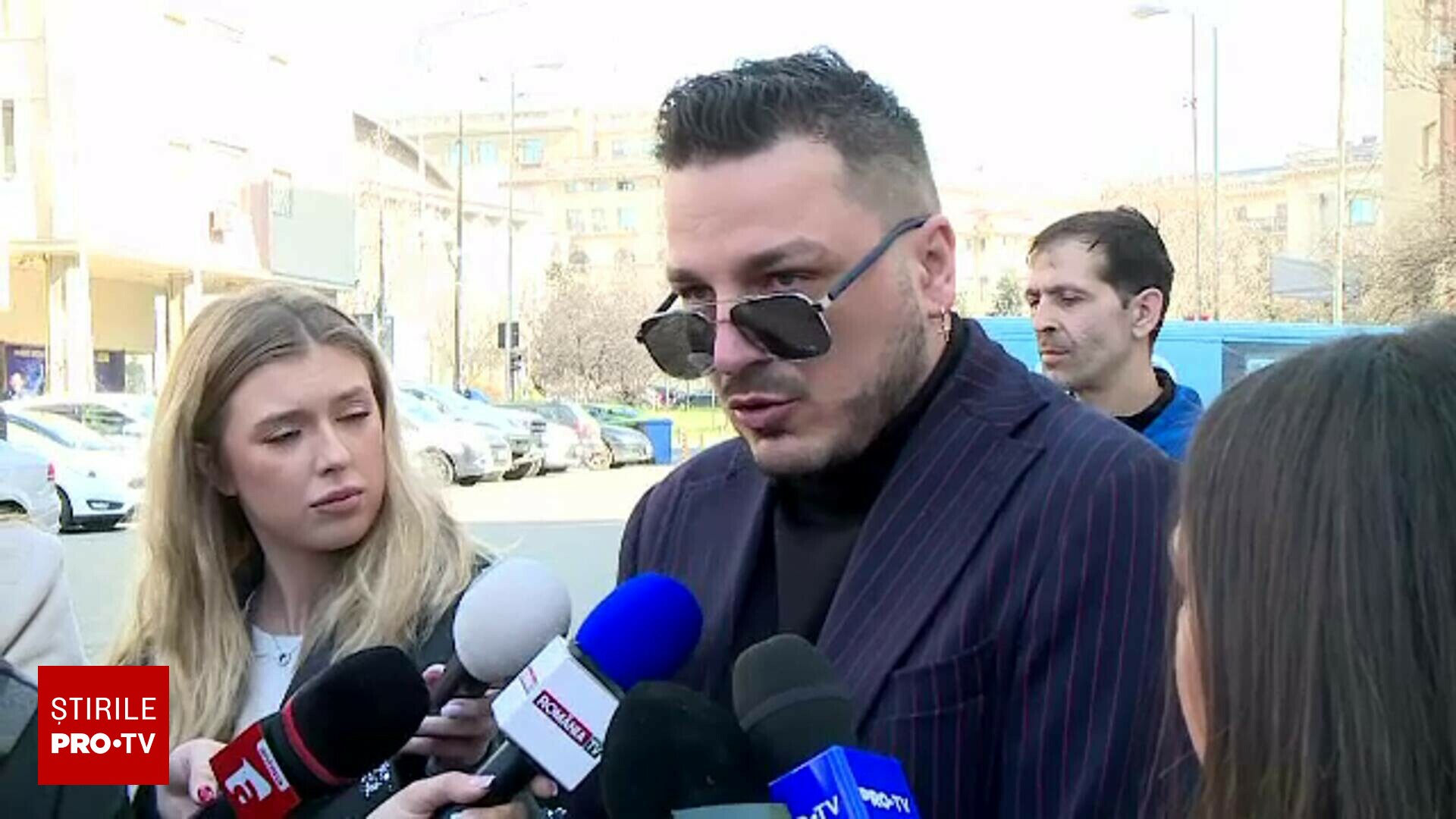 Alexandru Zidaru, cunoscut pe TikTok drept Makaveli, a fost citat în ...