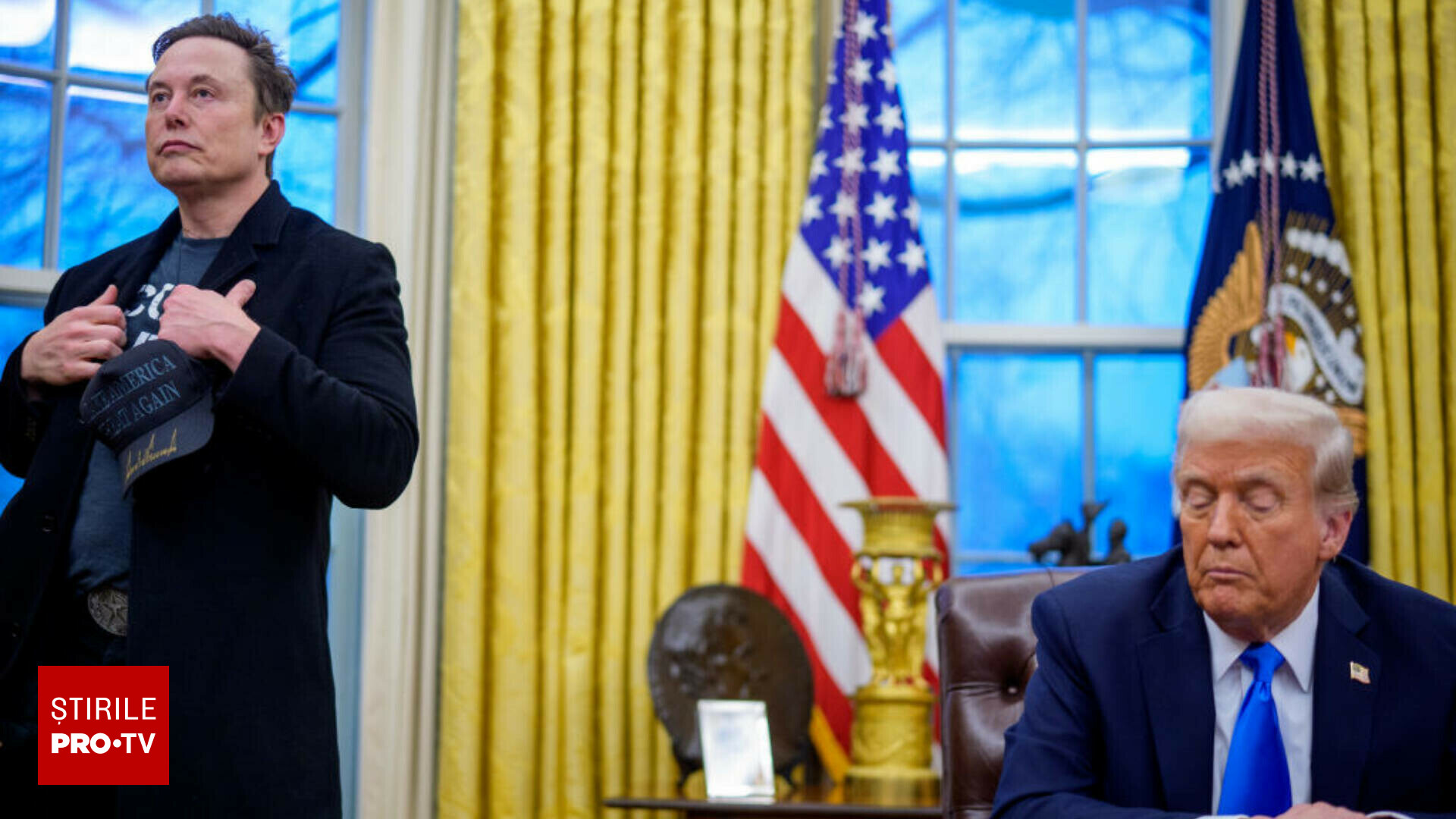 Donald Trump, obligat de instanță să reangajeze mii de funcționari dați ...