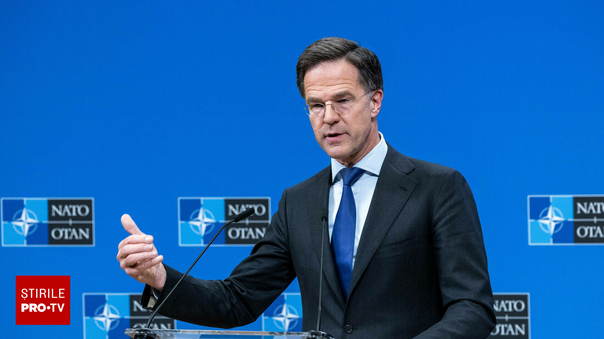 Etleboro.org - Rutte: "S-a încheiat perioada în care SUA purtau singure ...