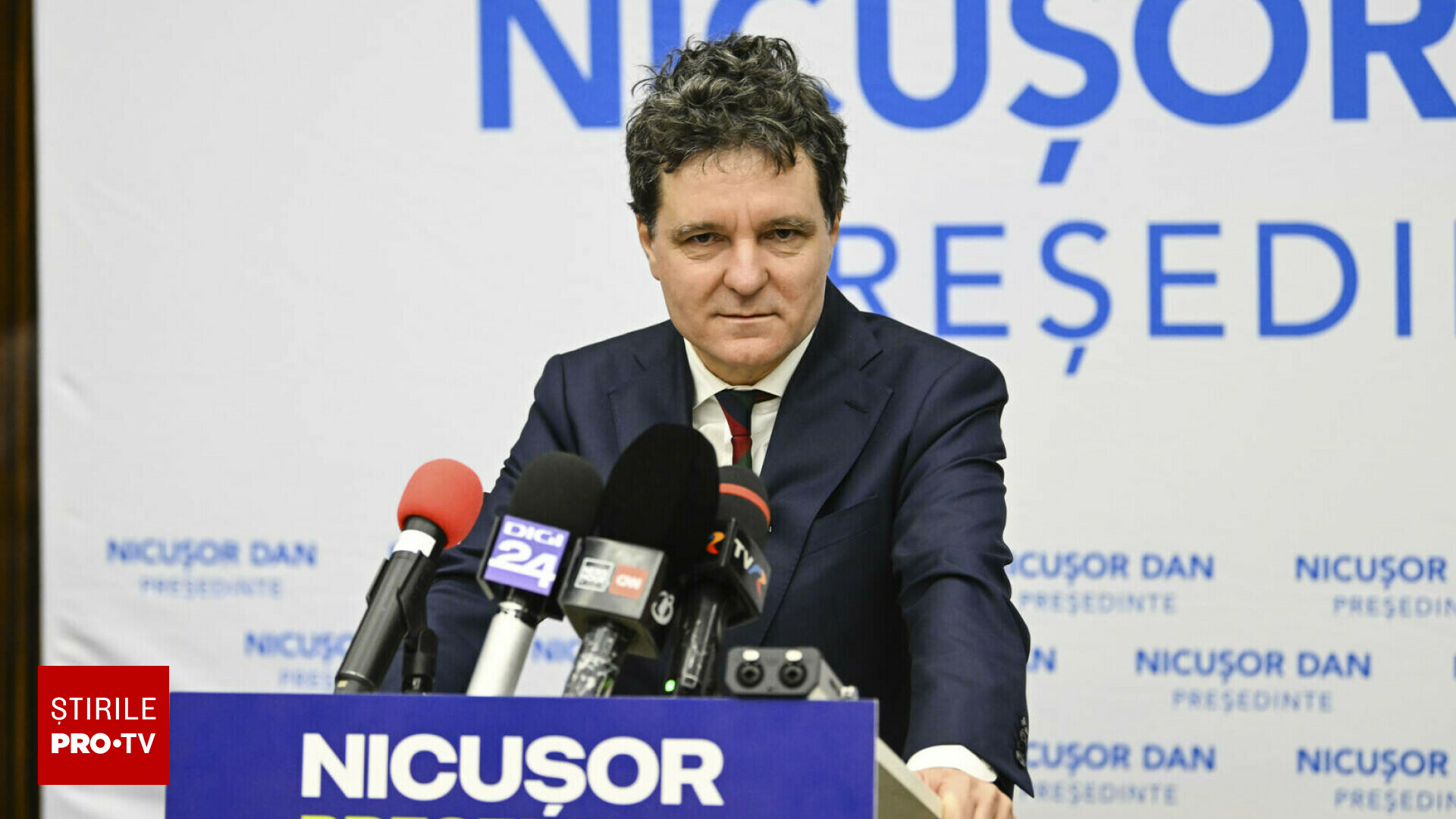 Contestație la CCR privind candidatura lui Nicușor Dan la președinție ...